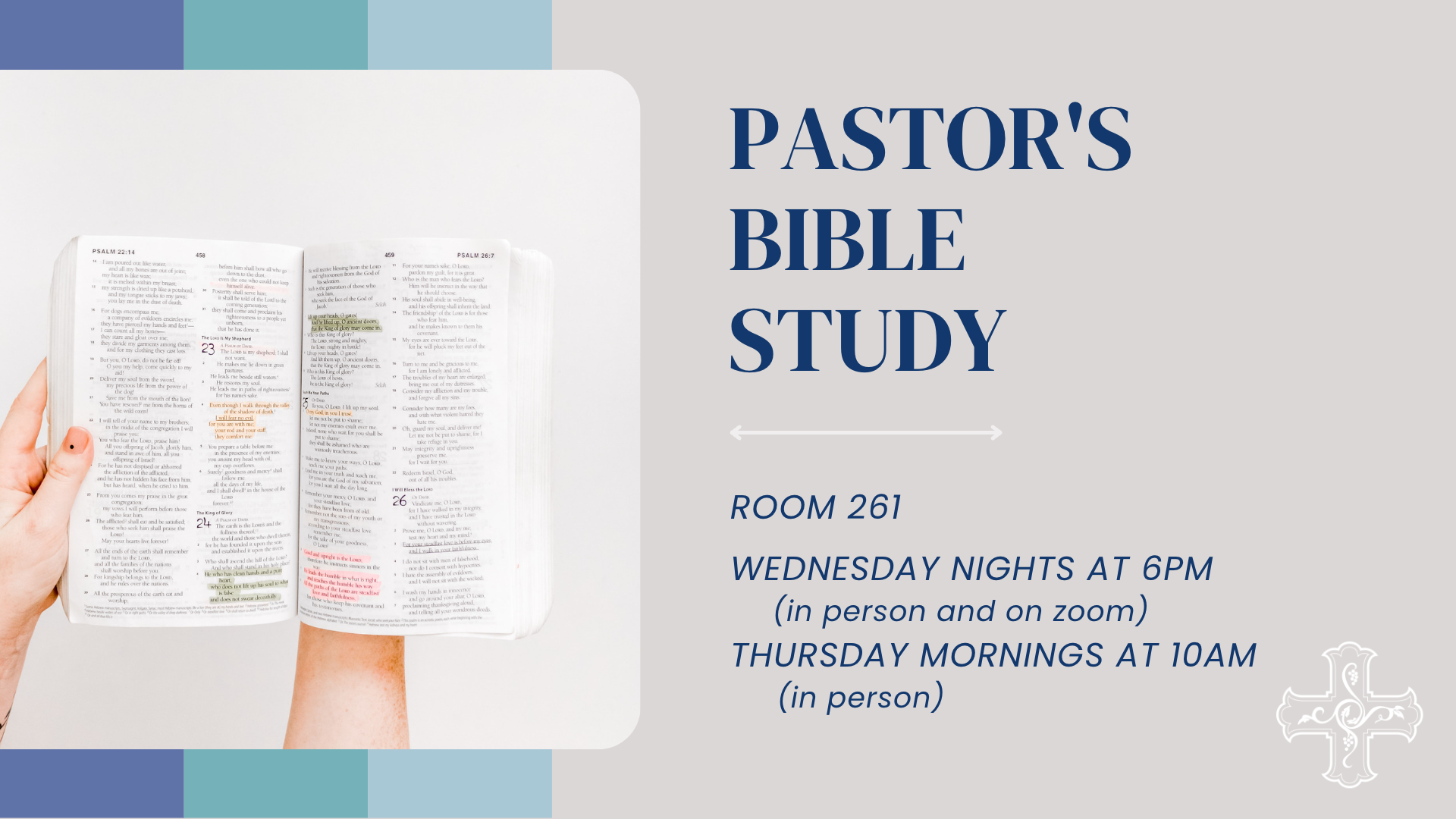 Welcome — Arborlawn UMC