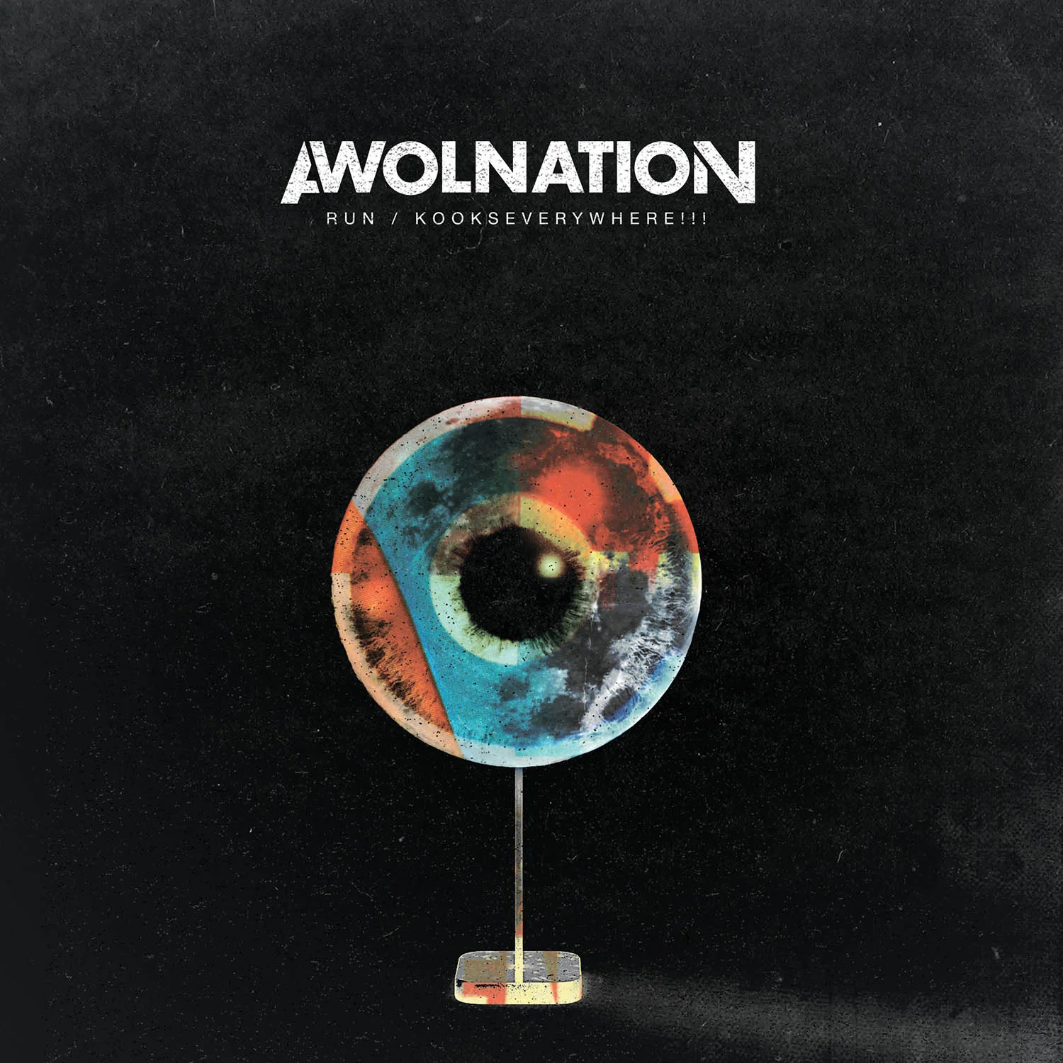 Awolnation Album Cover