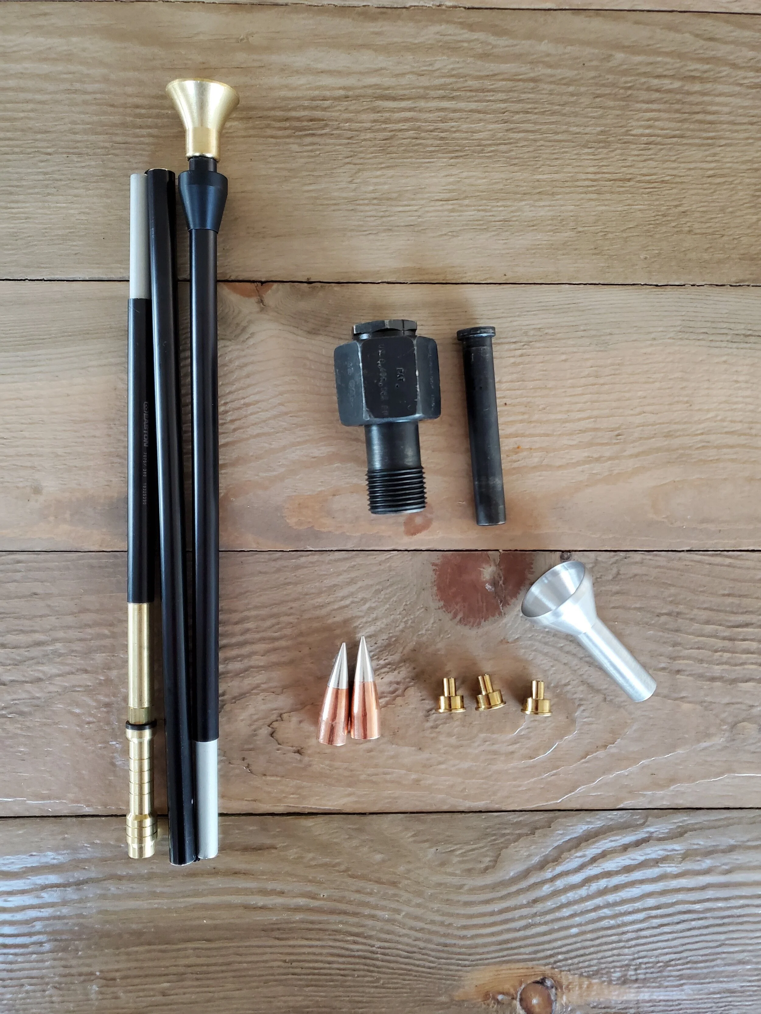 Long Range Muzzleloaders — Nielson Custom Rifles