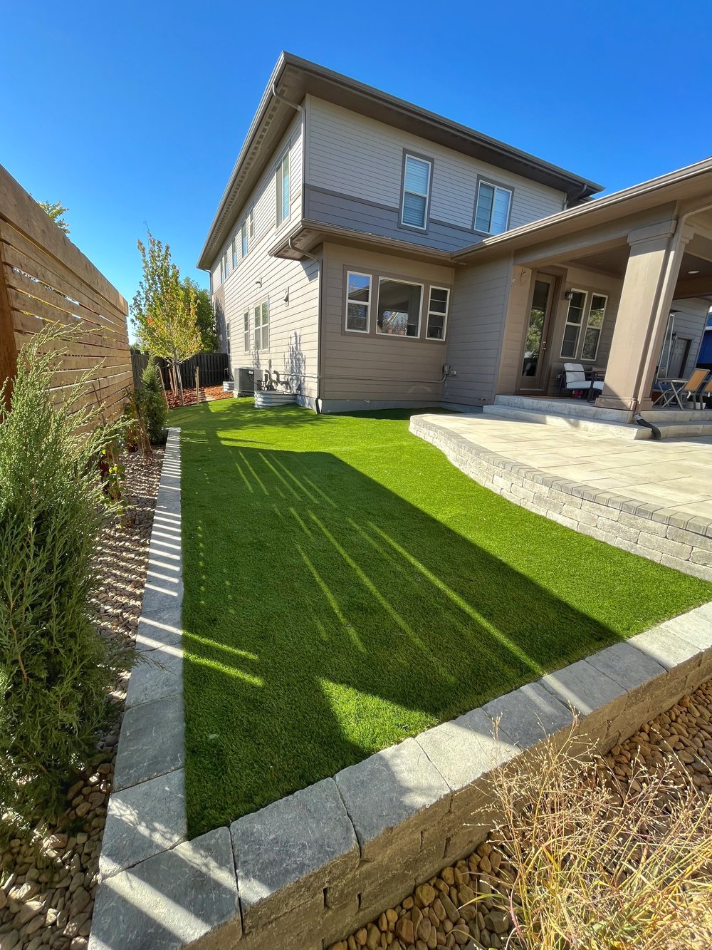 Pros & Cons of Artificial Turf vs. Sod — Twisted Vine Design