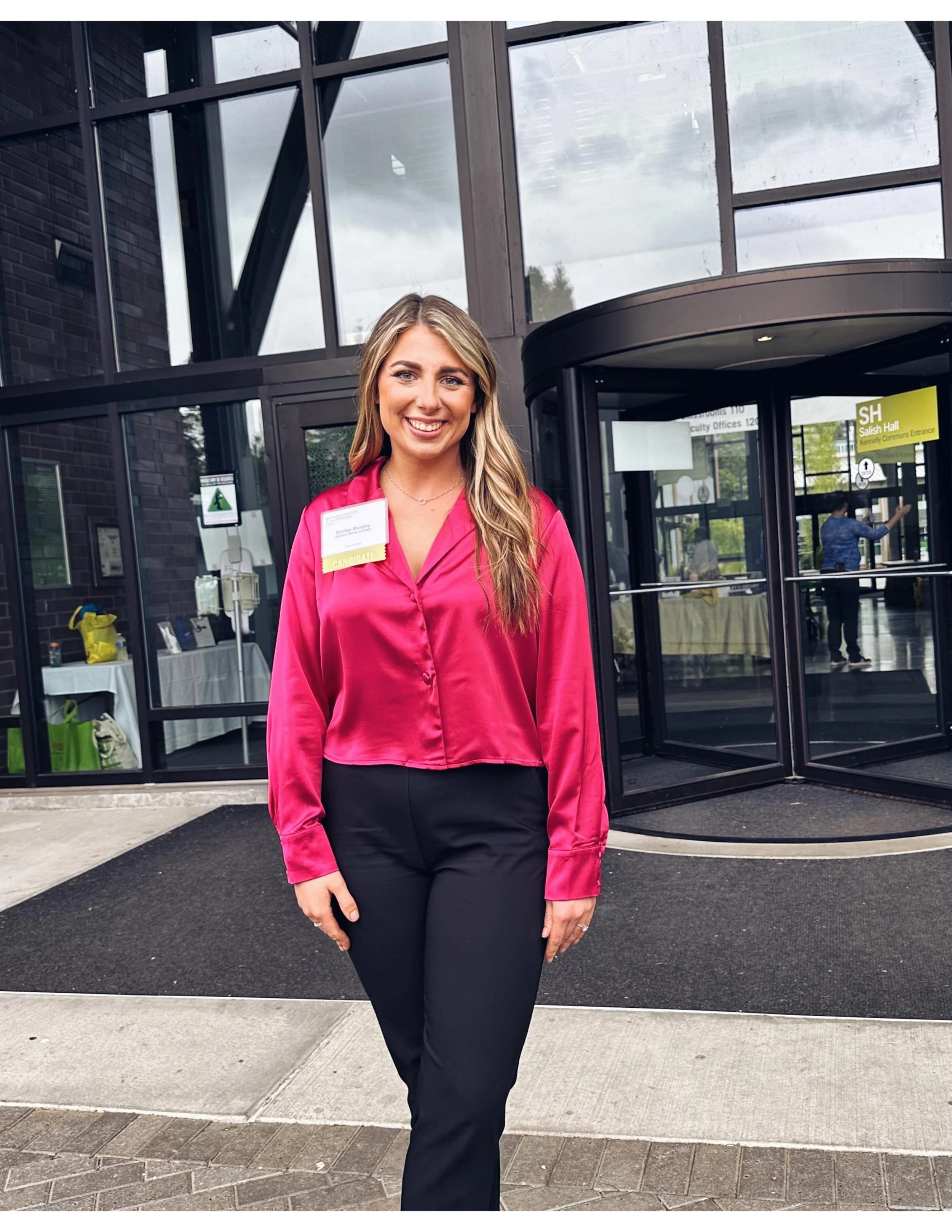 24 - 25 BOD — Nursing Students of Washington State