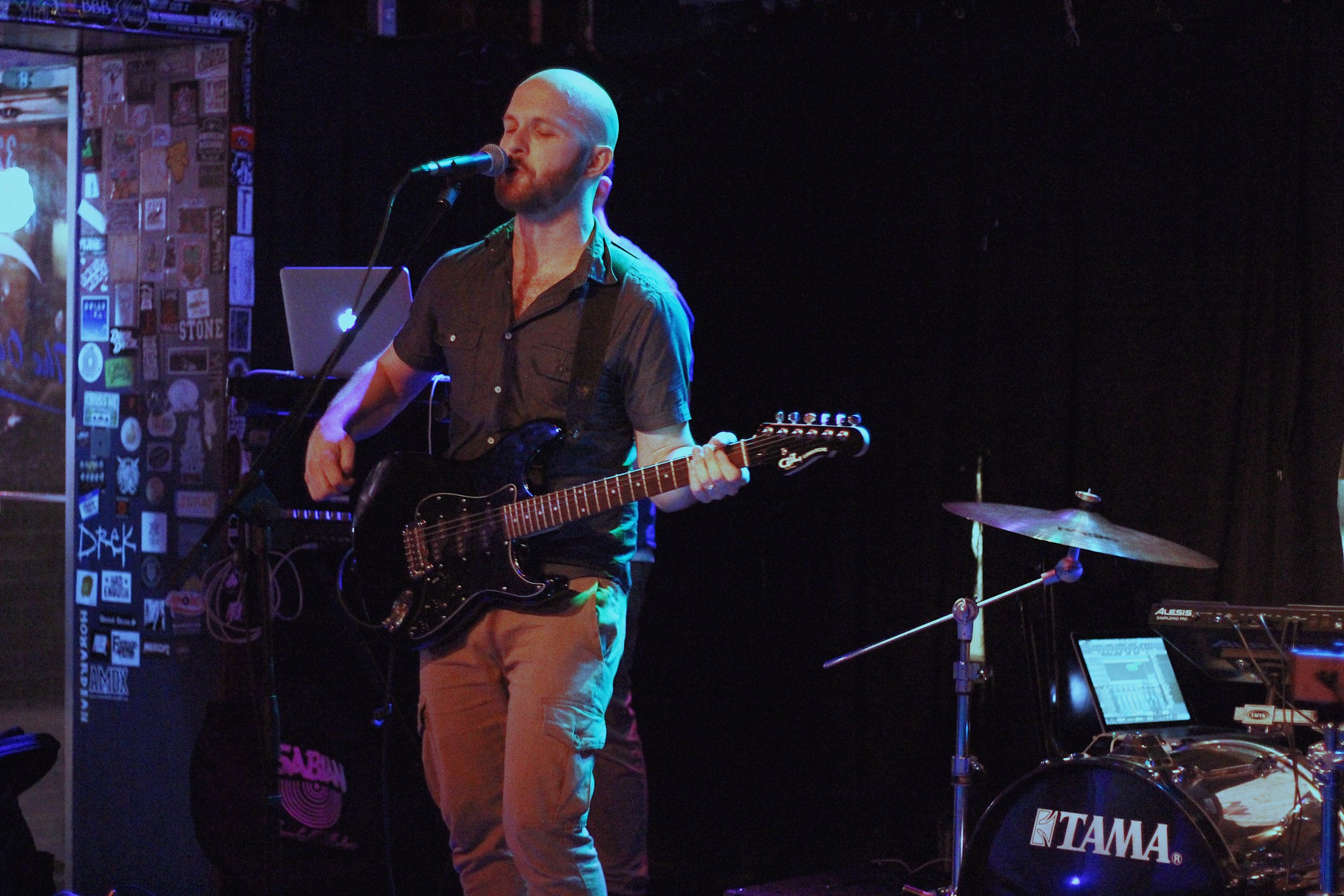 Photo Gallery: David Dondero — Honey Punch Mag