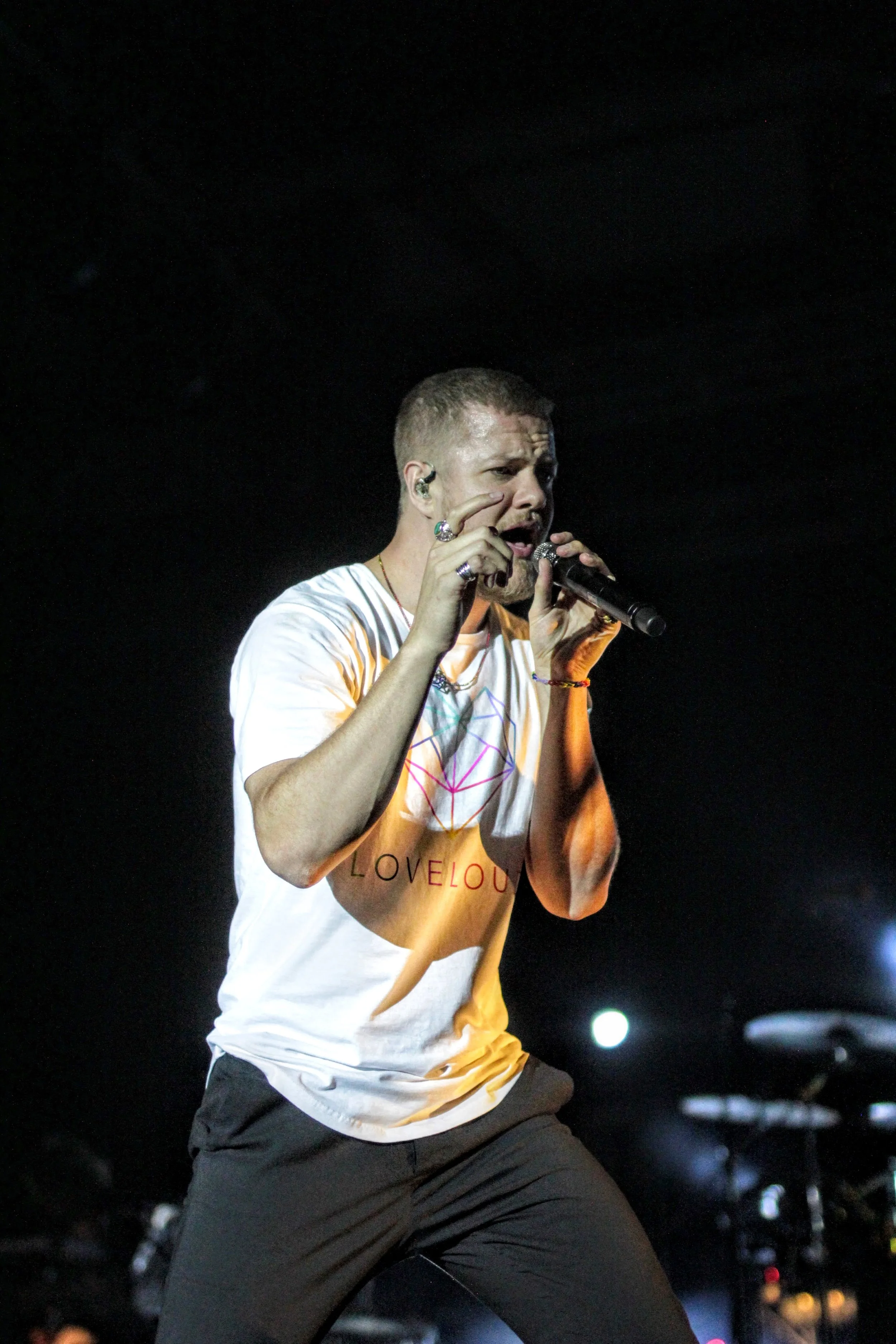 Love Loud Fest by Payton hardin — Honey Punch Mag