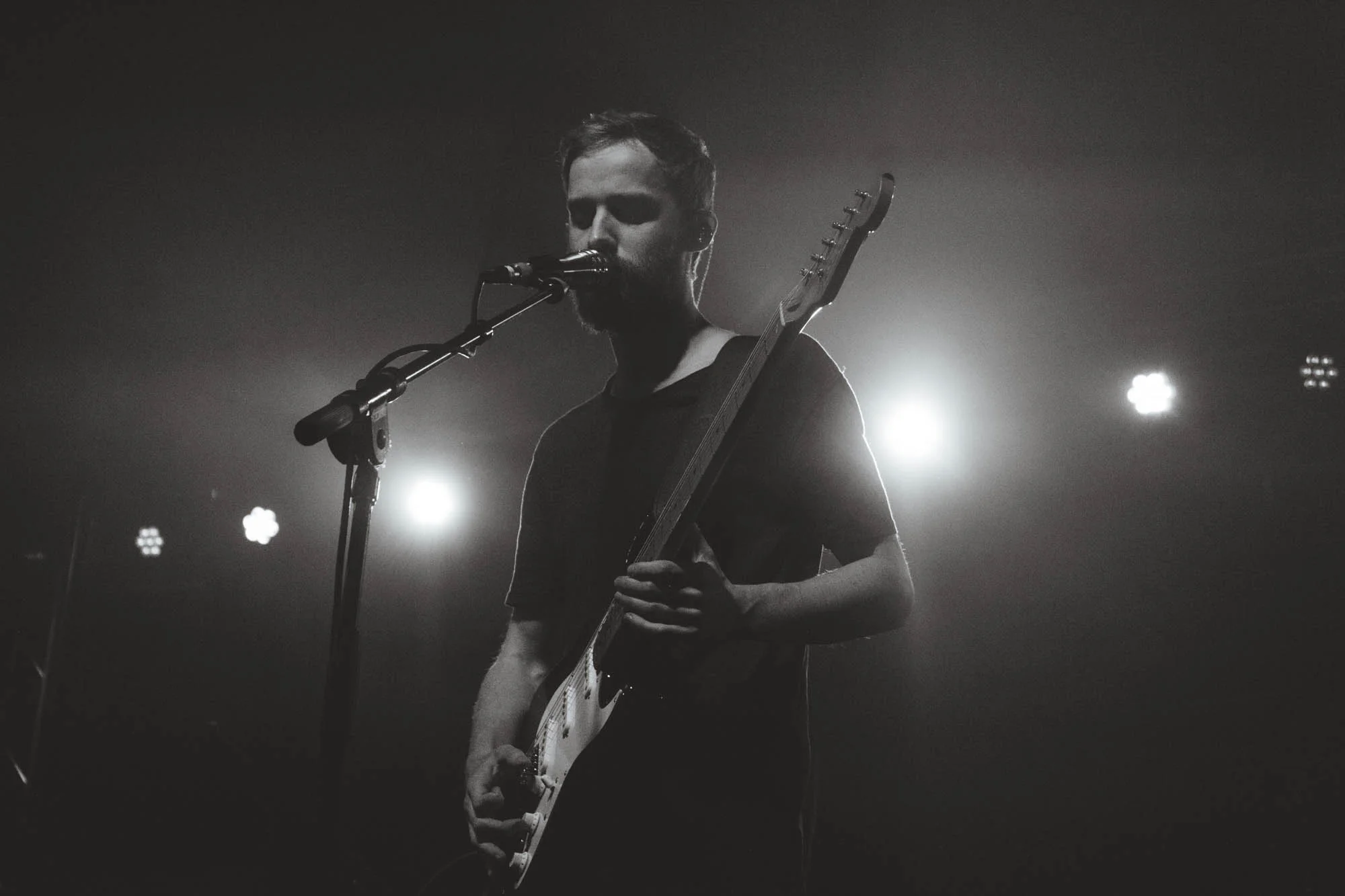 Photo Gallery: Jaymes Young — Honey Punch Mag