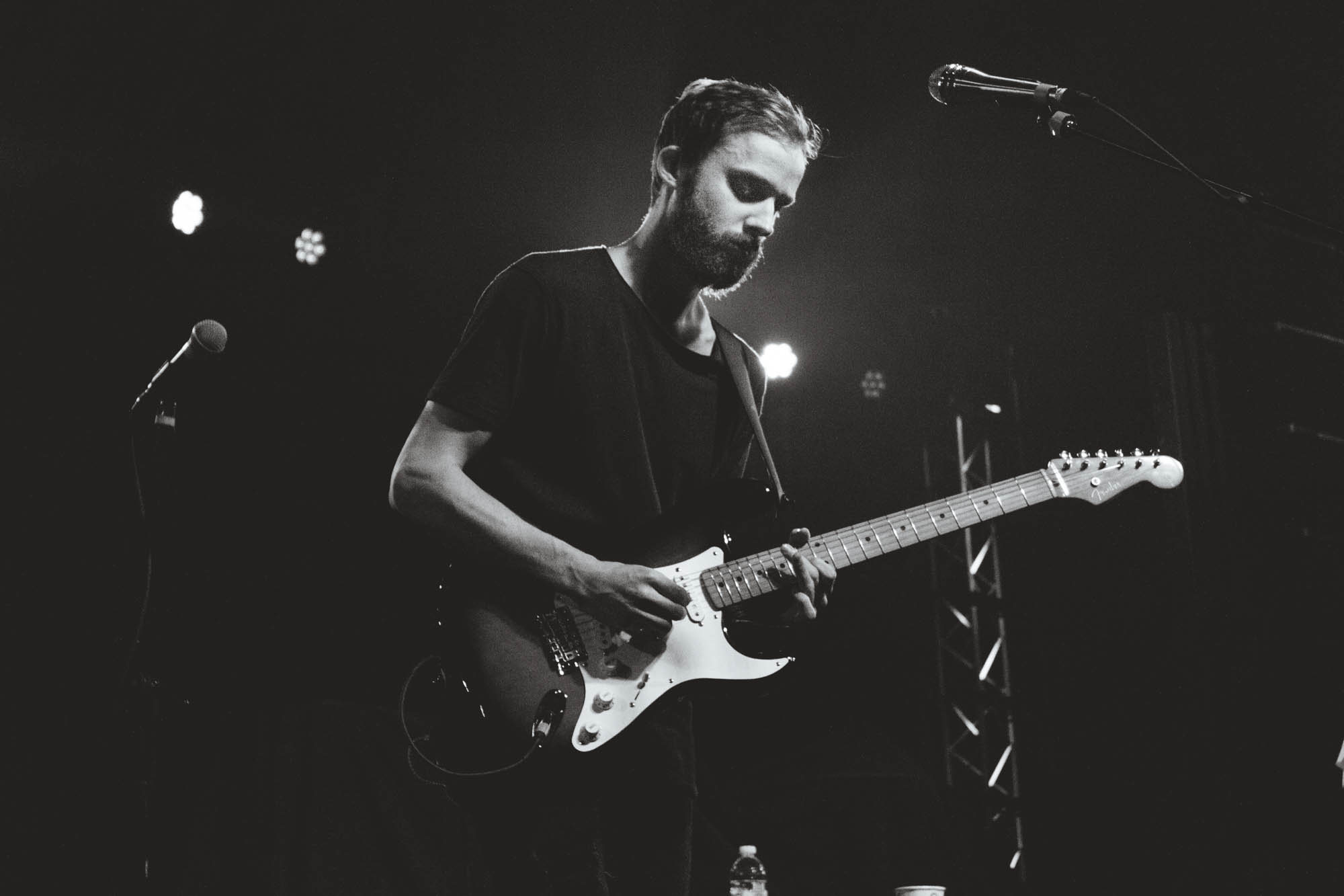 Photo Gallery: Jaymes Young — Honey Punch Mag