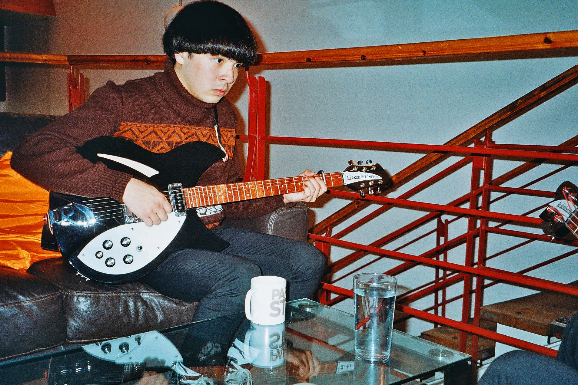 SPINN: Recording of Debut Album — Honey Punch Mag