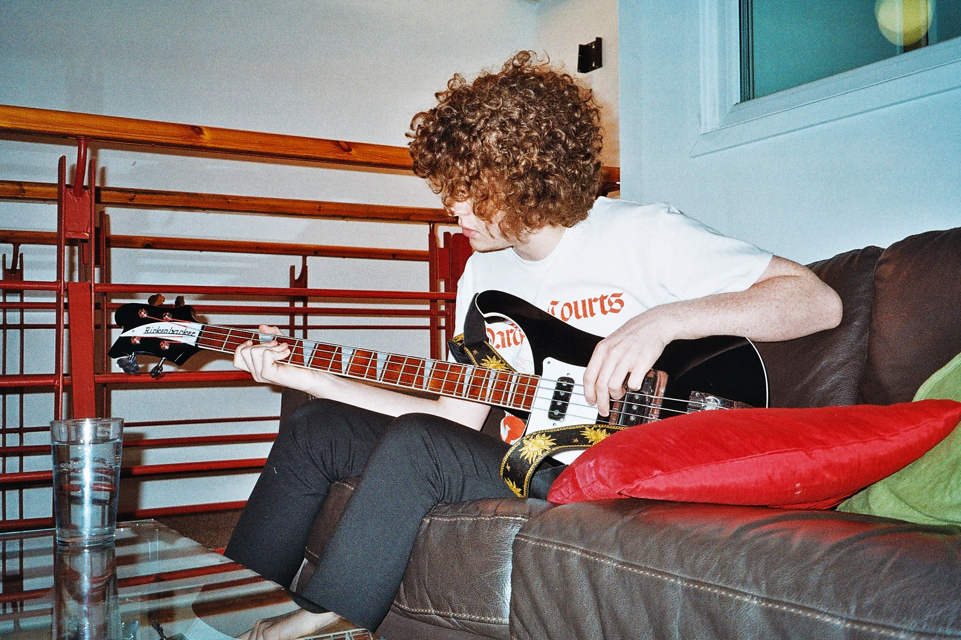 SPINN: Recording of Debut Album — Honey Punch Mag