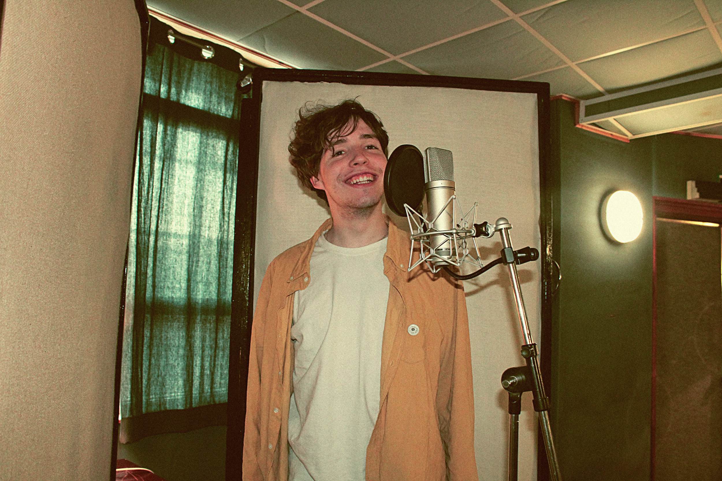 SPINN: Recording of Debut Album — Honey Punch Mag