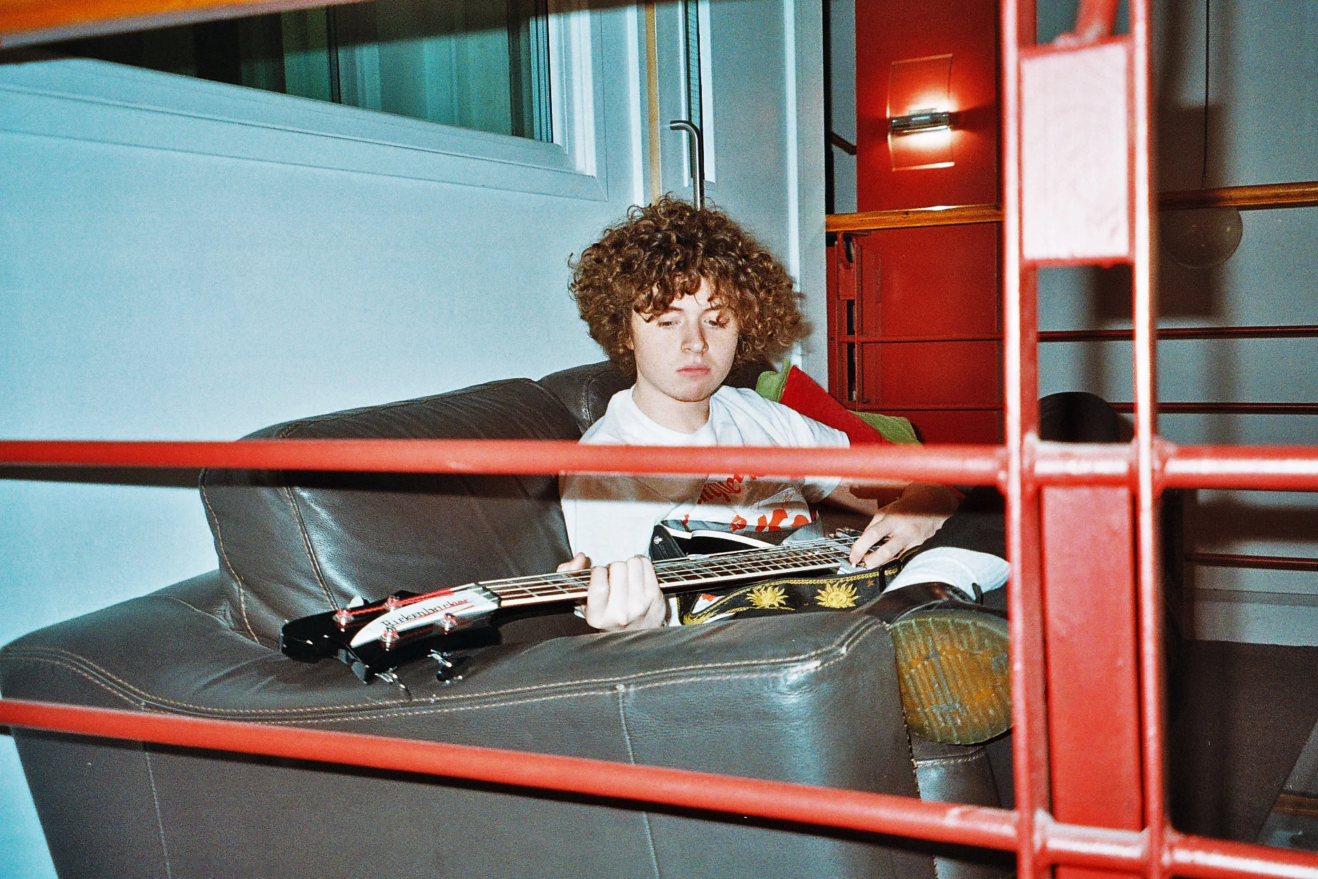 SPINN: Recording of Debut Album — Honey Punch Mag