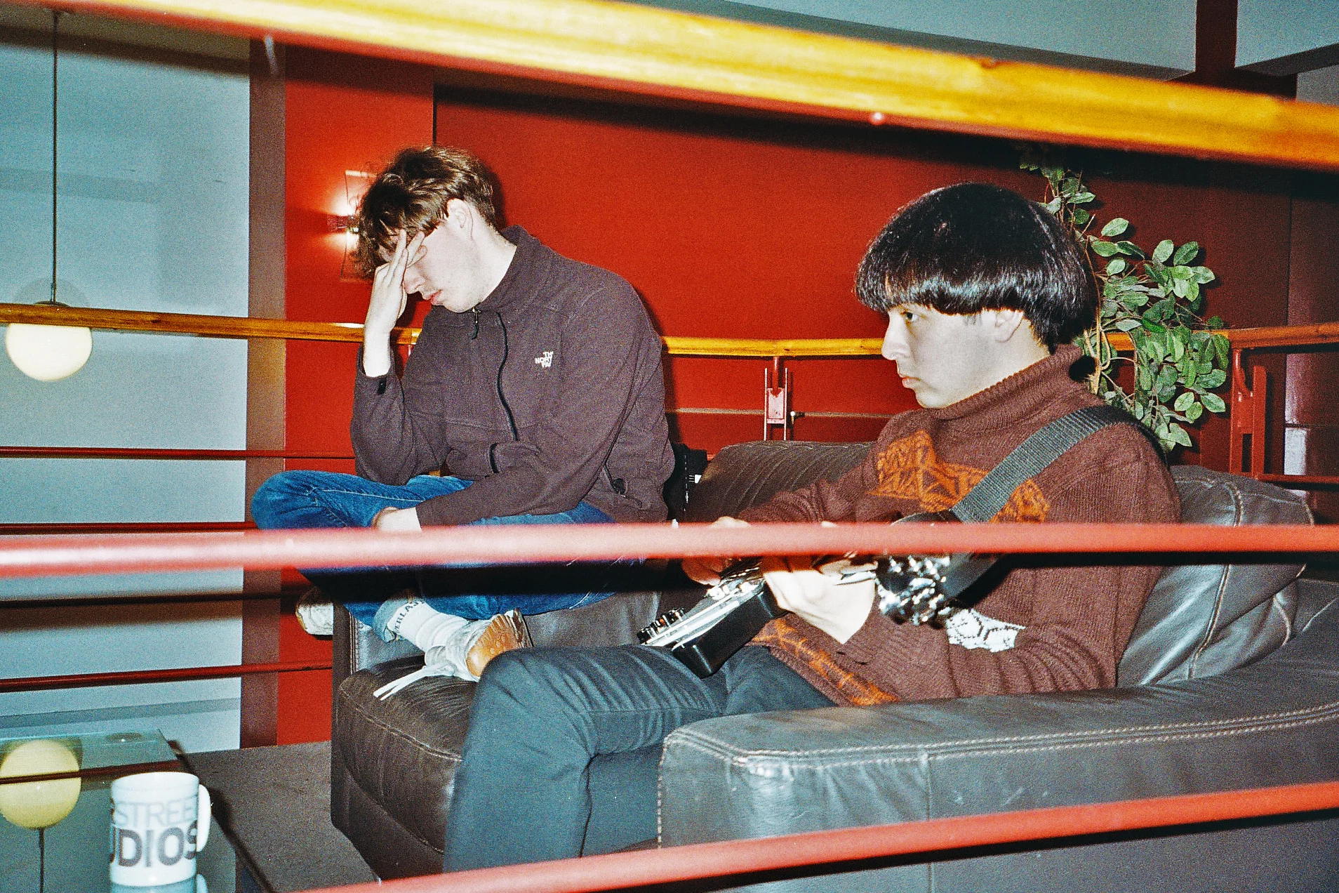 SPINN: Recording of Debut Album — Honey Punch Mag