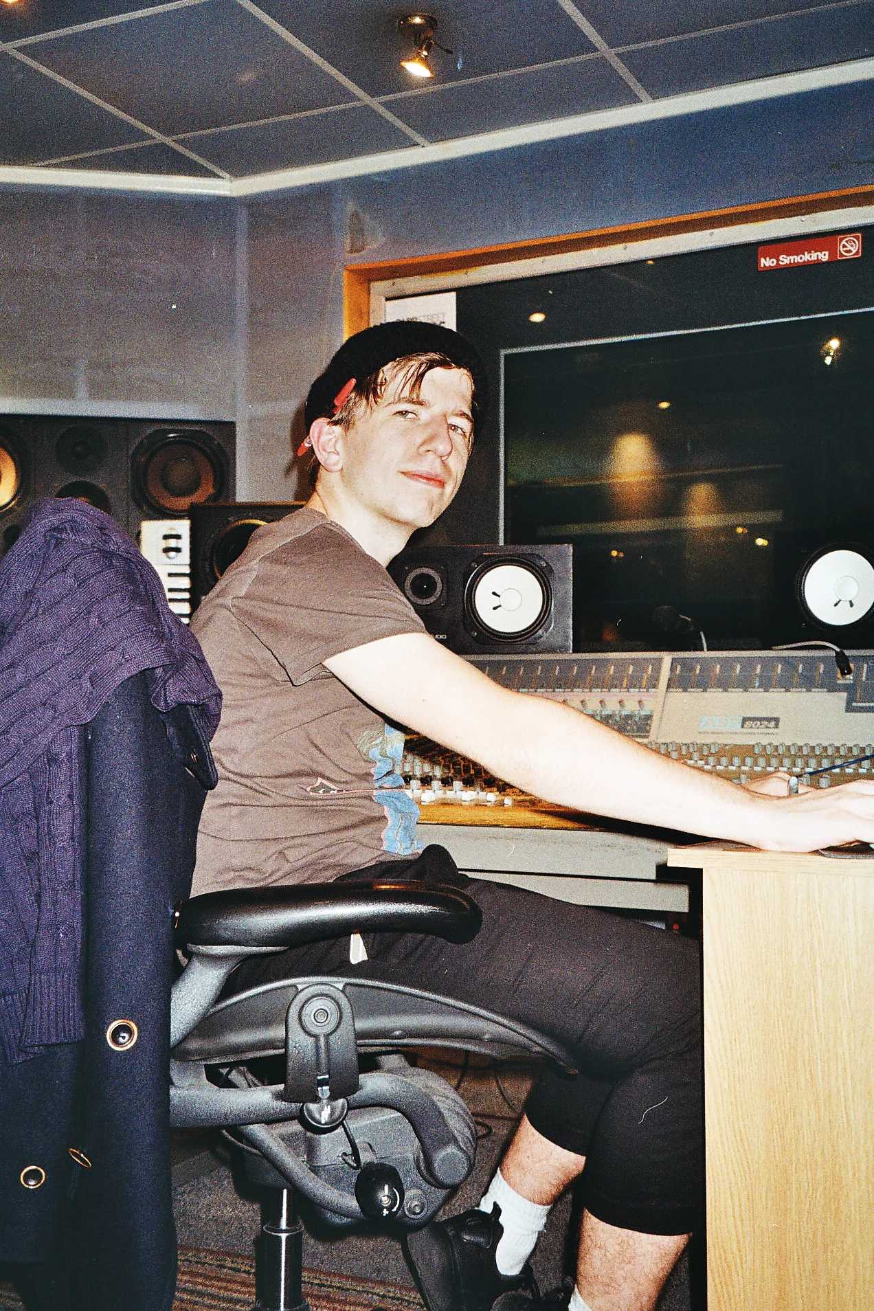 SPINN: Recording of Debut Album — Honey Punch Mag