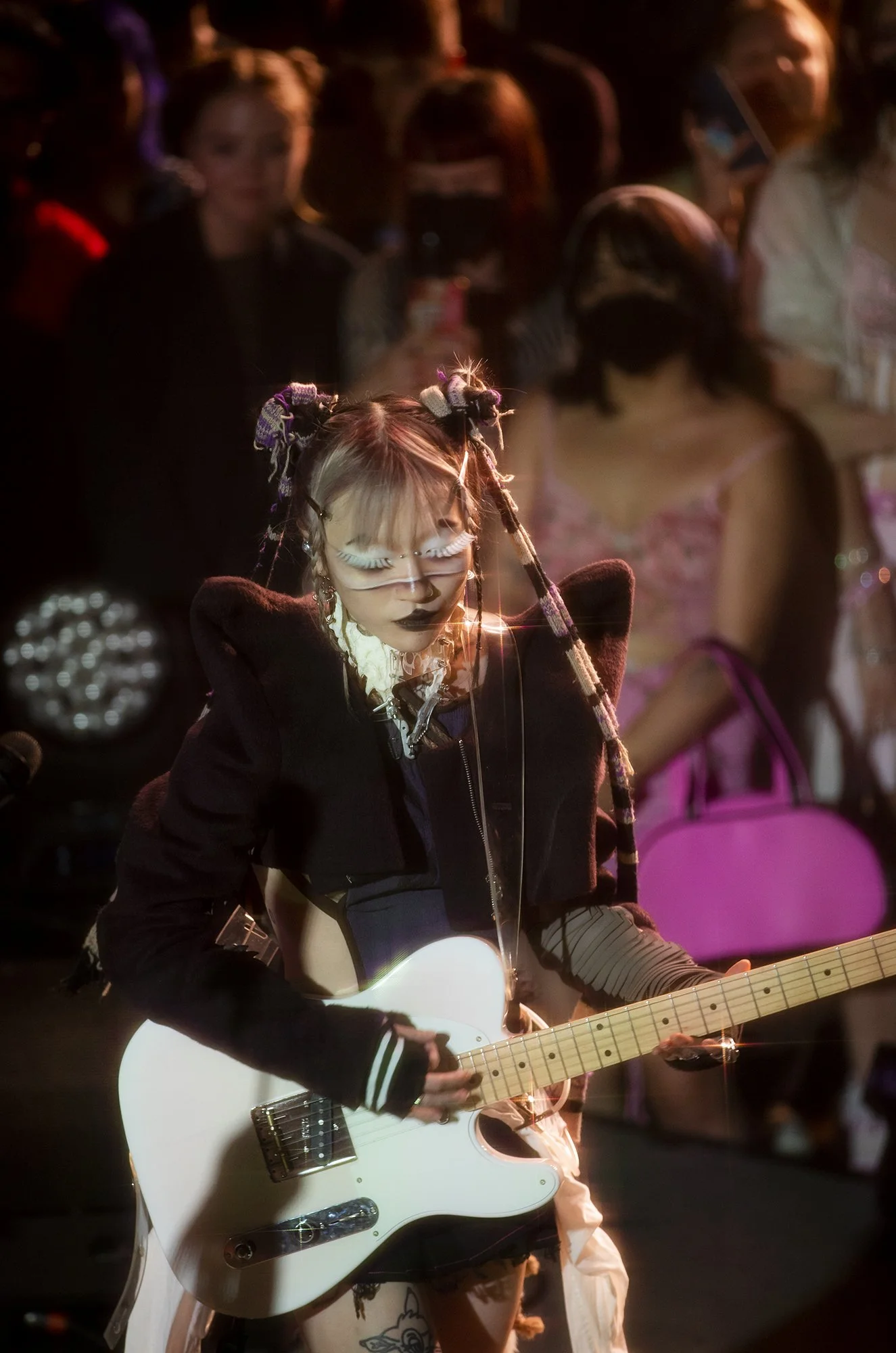 Yeule - Pitchfork Aftershow — Honey Punch Mag