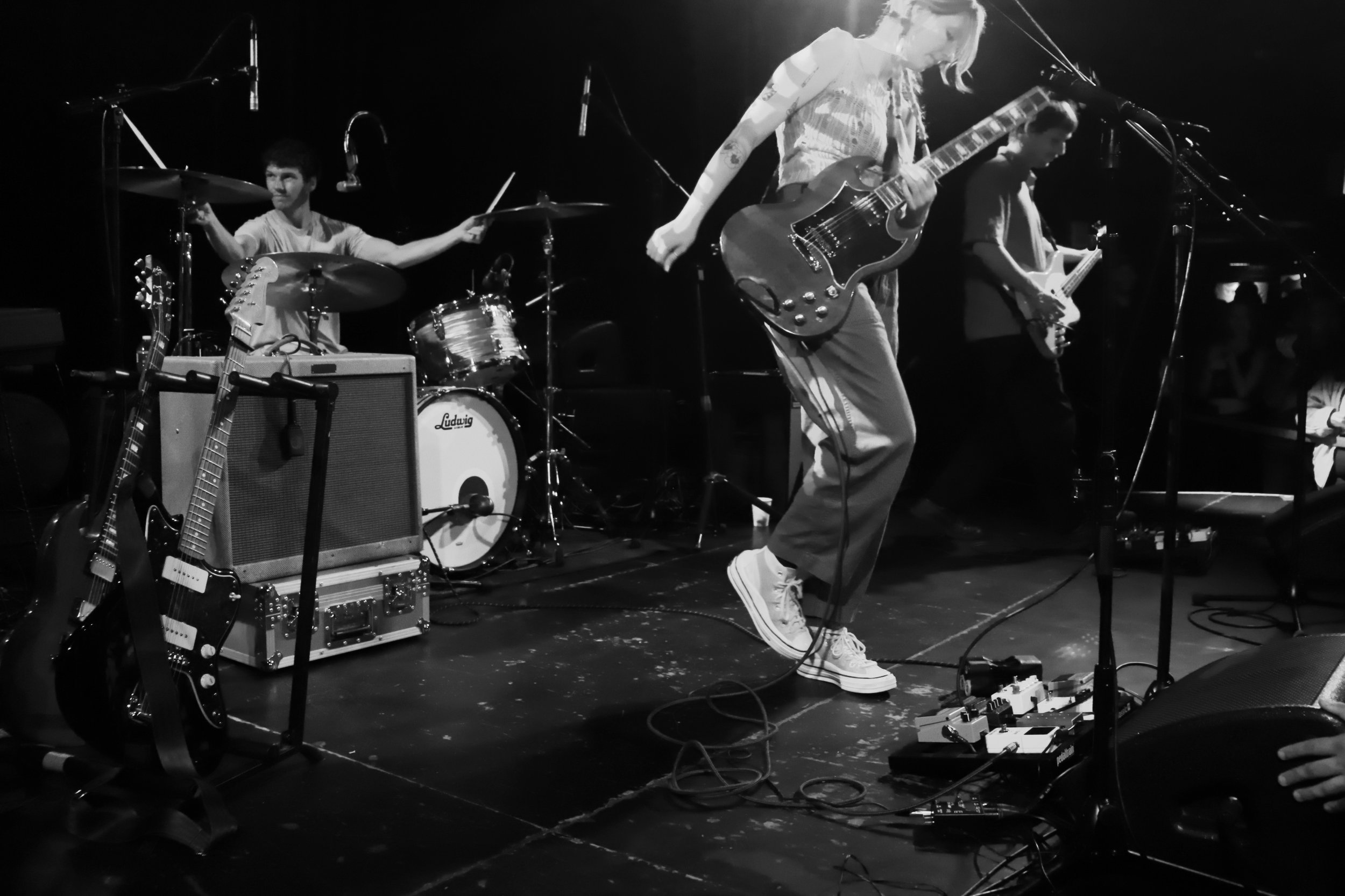 Slow Pulp // Show Review — Honey Punch Mag