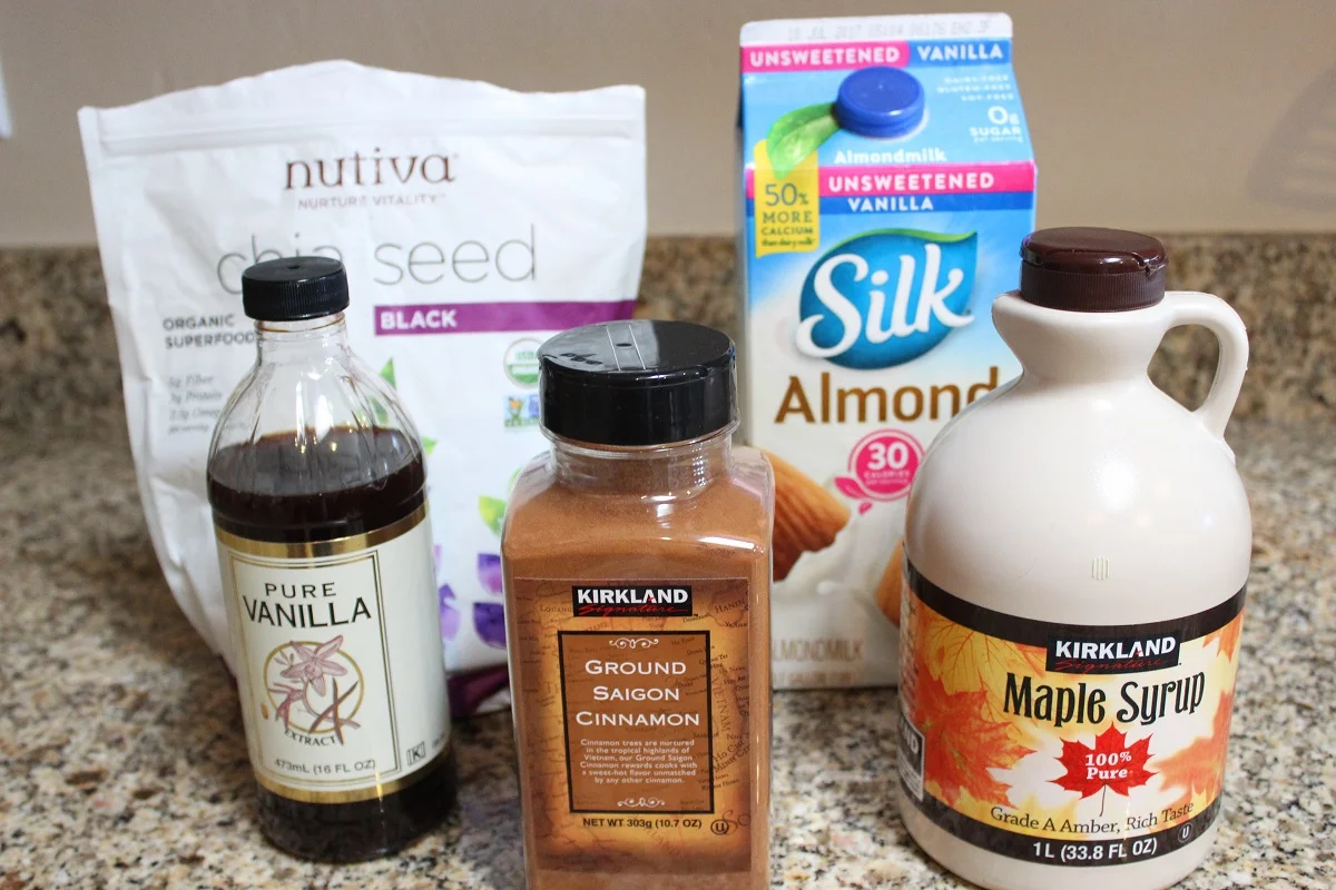 Fresh Start for Health - How to Make Cha Cha Cha Chiata! {Or Chia ...