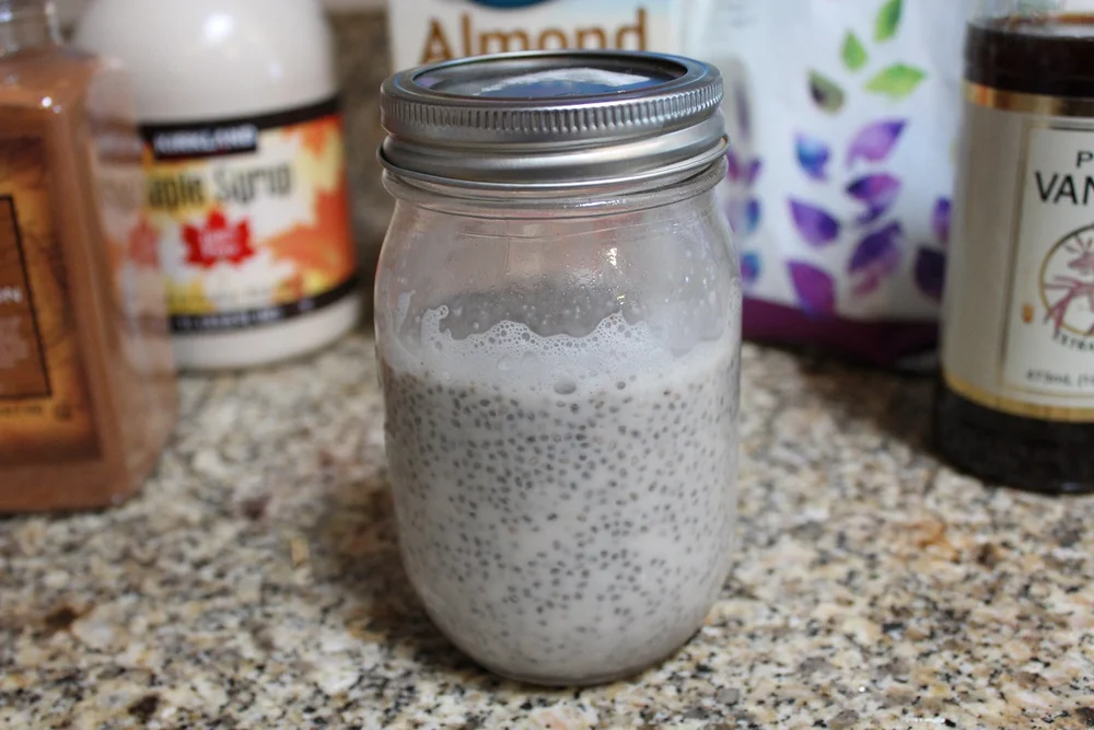 Fresh Start for Health - How to Make Cha Cha Cha Chiata! {Or Chia ...