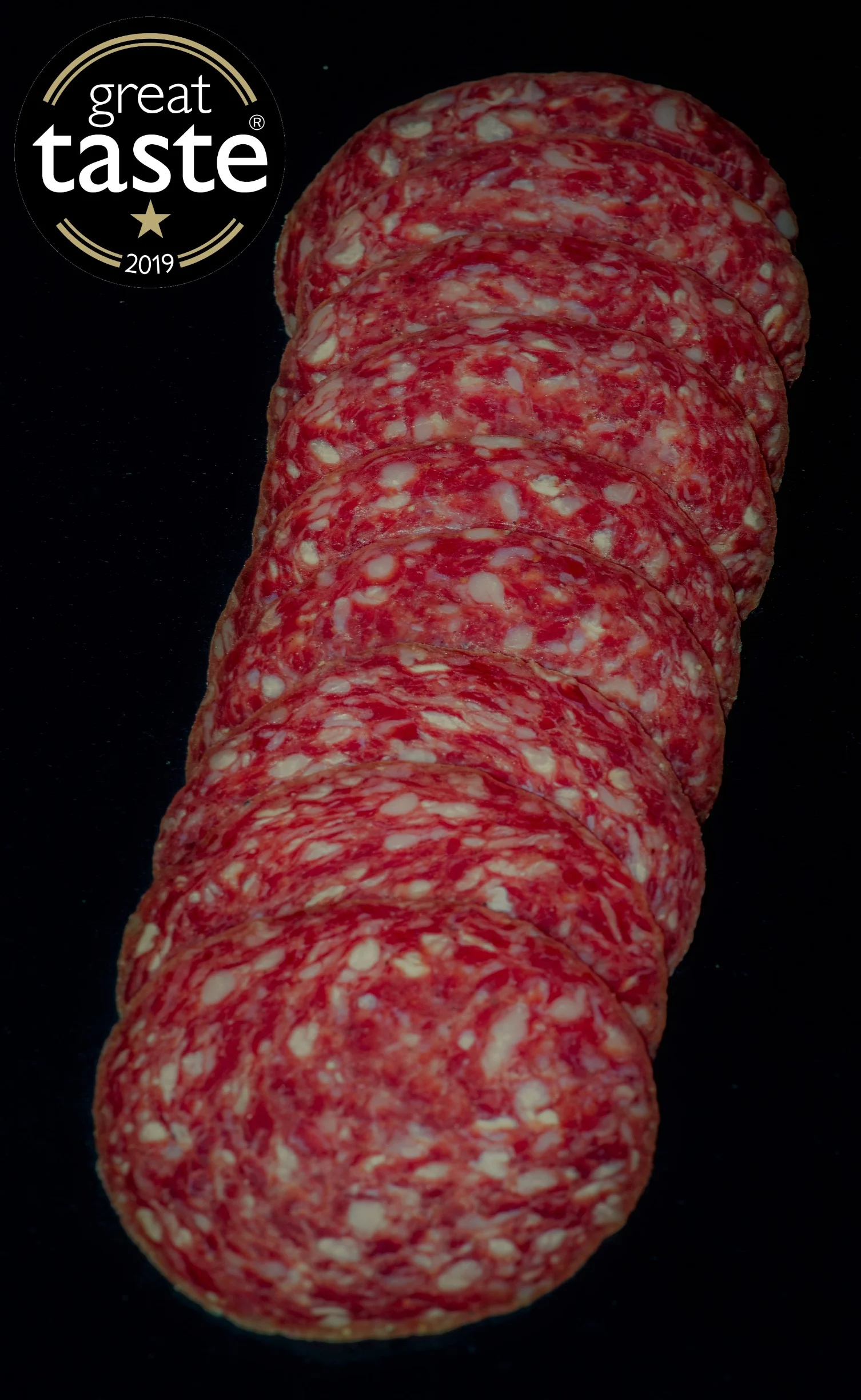 Great Taste Award Winner 1* - Halal Beef Salami