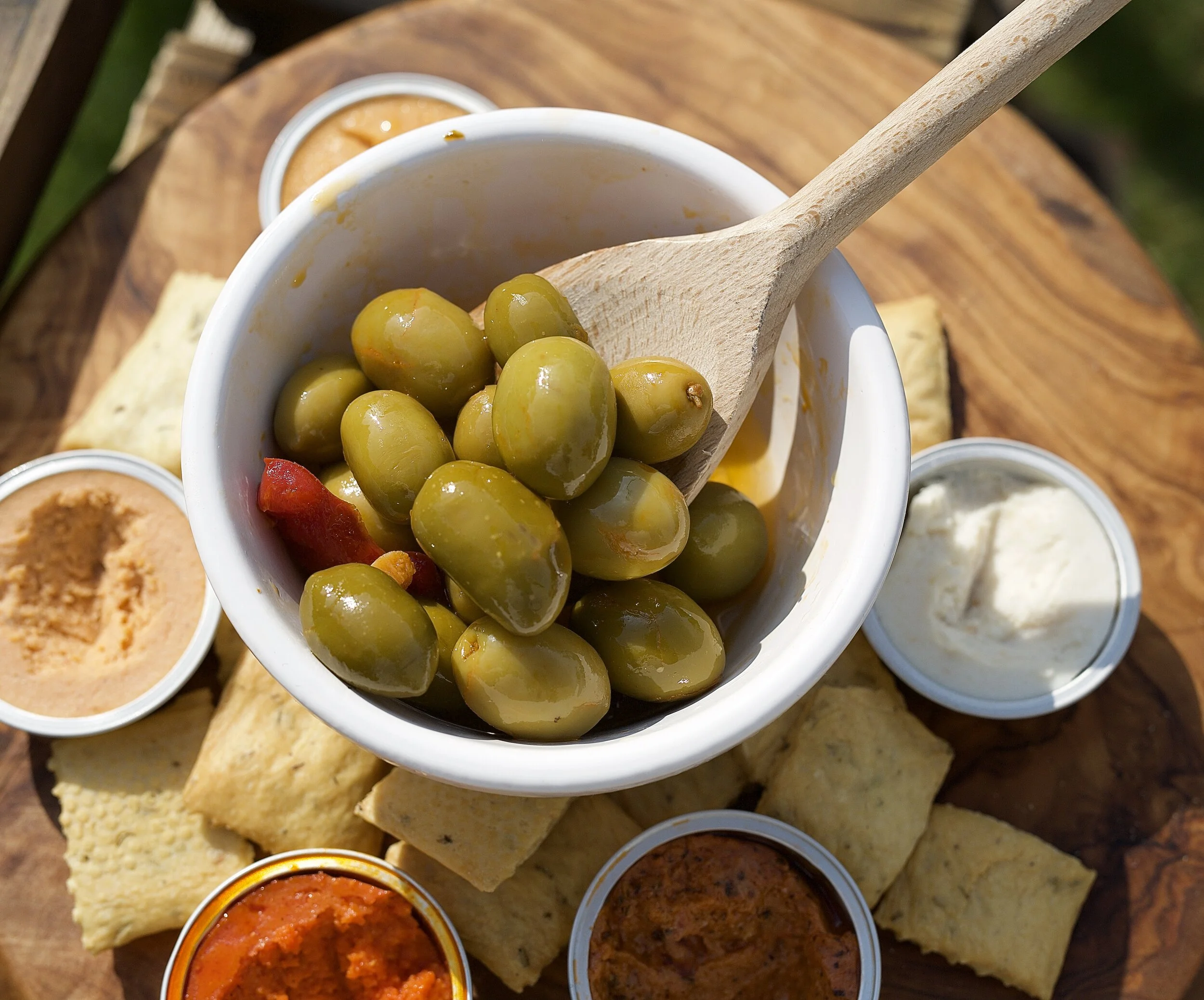 The Ojos Foods - 100% Artisan Spanish Produce