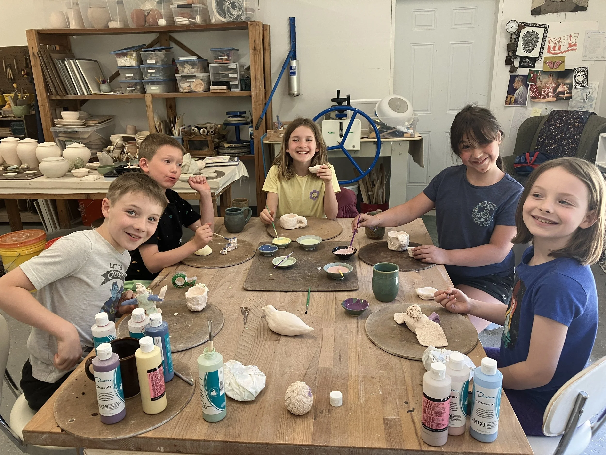 Jana Fisher Pottery