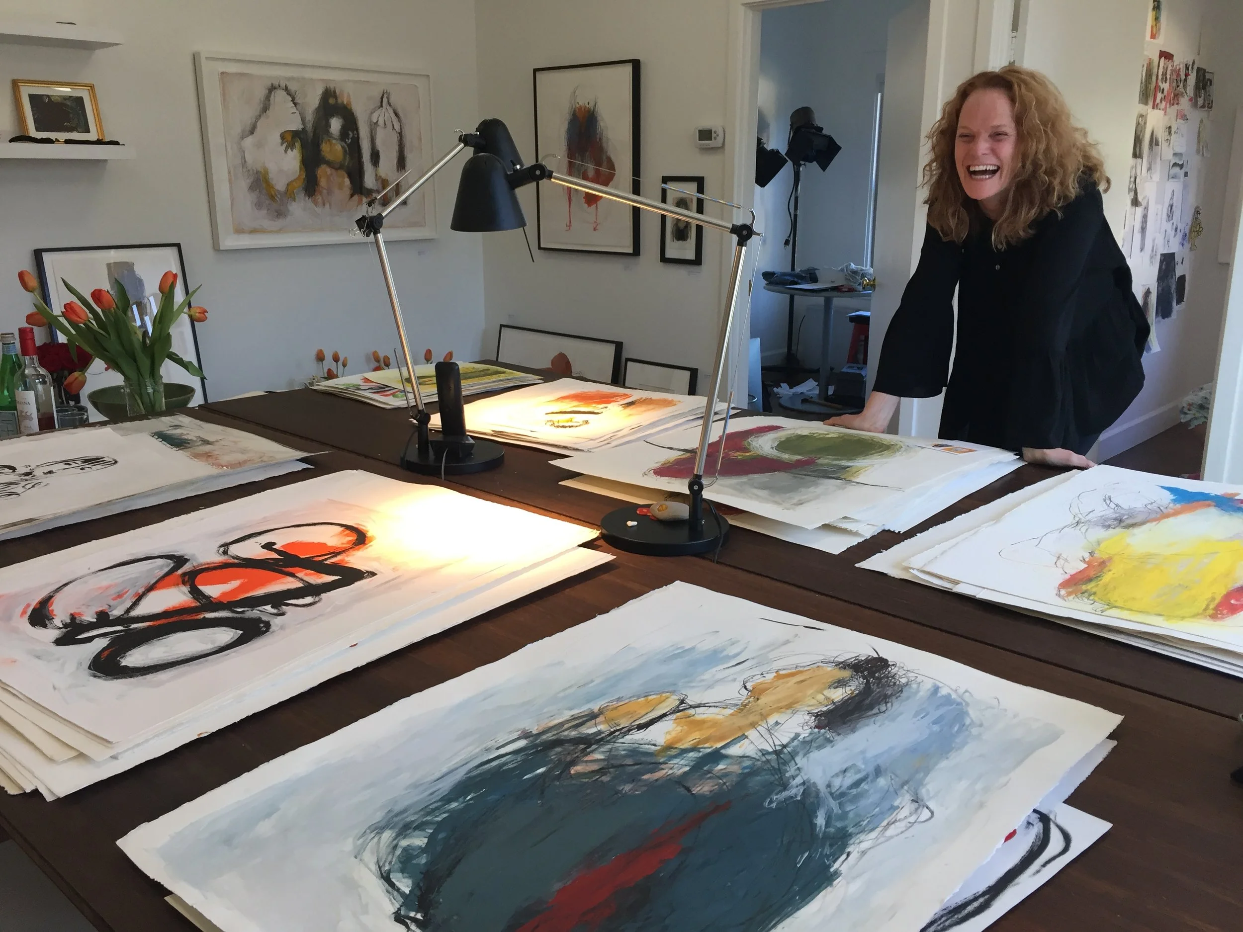 About — Julia Ledyard