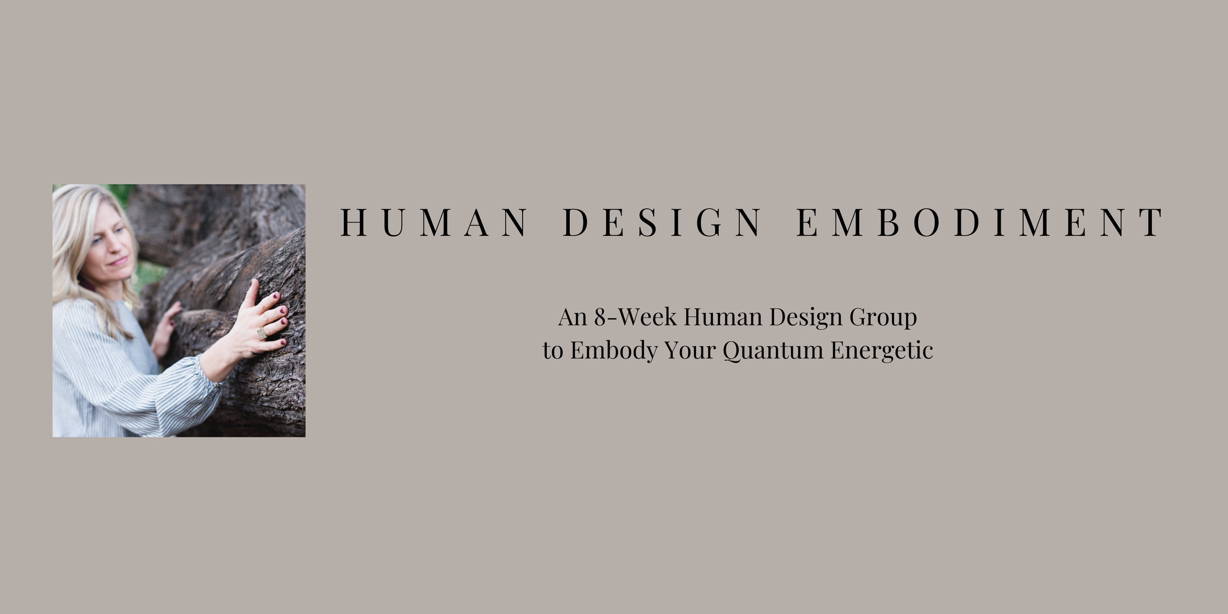 Human Design Activation