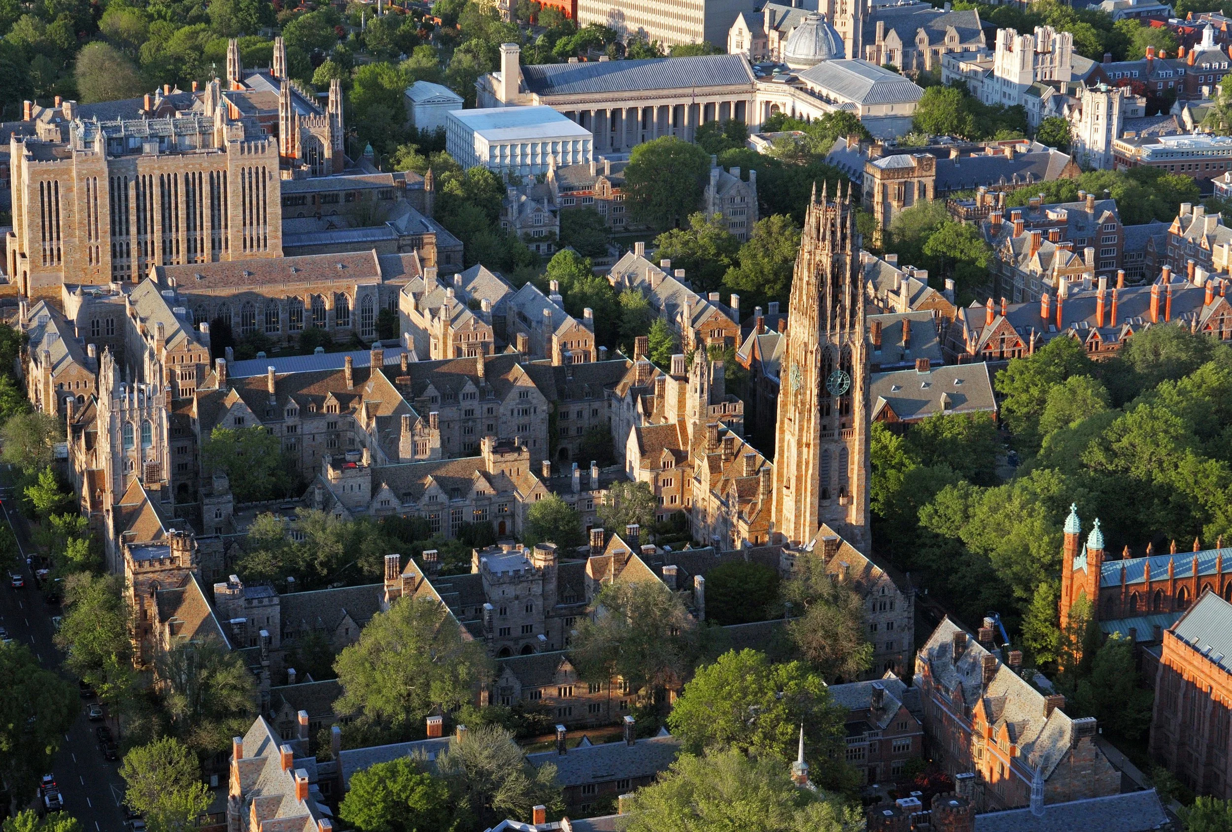 UOFC — Yale College Council