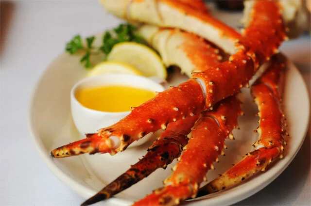 Menus — Carvers Steaks & Seafood