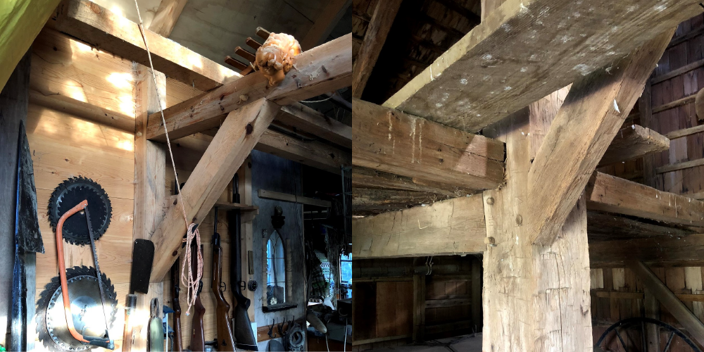 On Minimalism and the American Barn — Herzberg Design Co