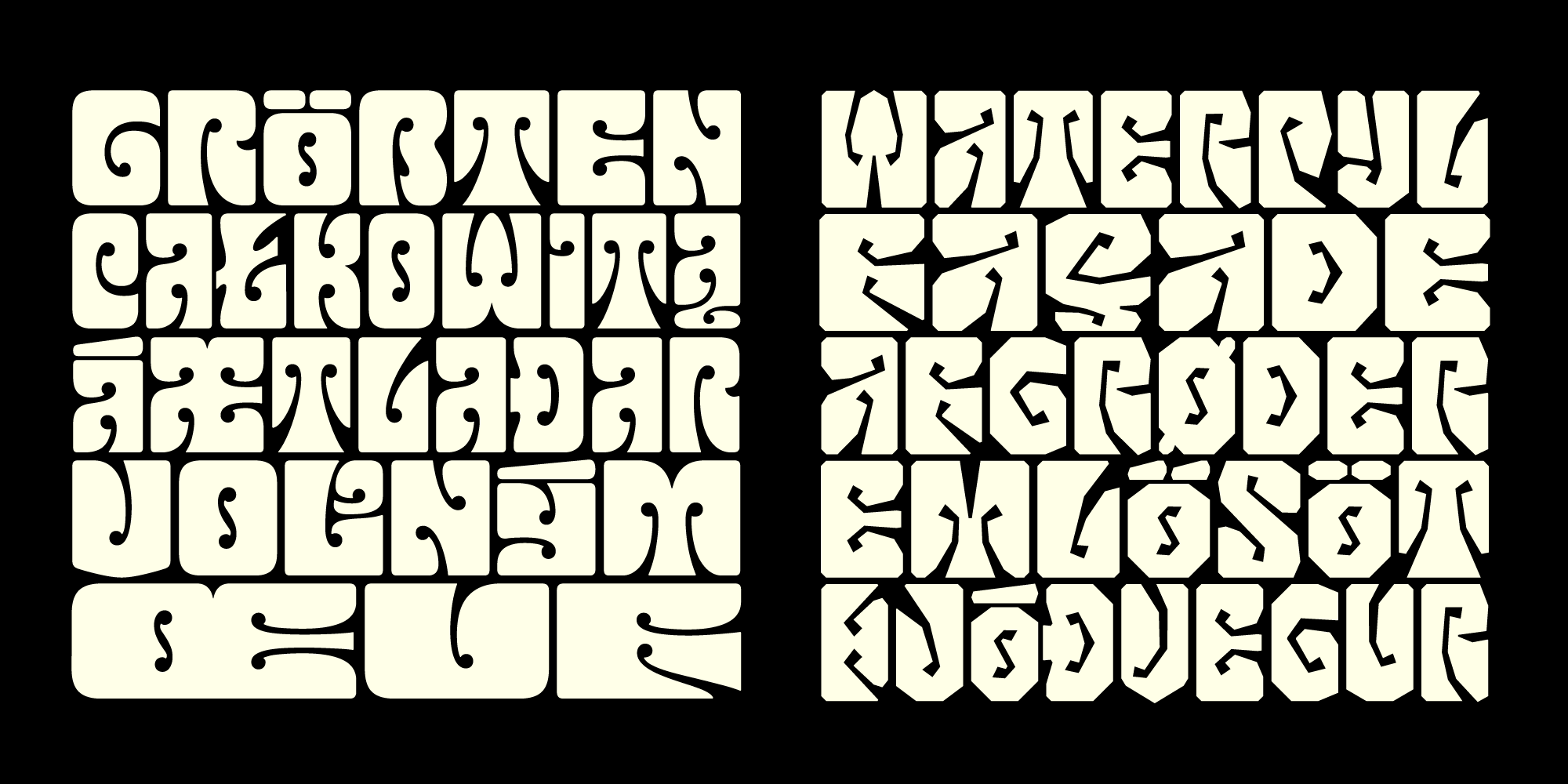 Libido — Herzberg Design Co