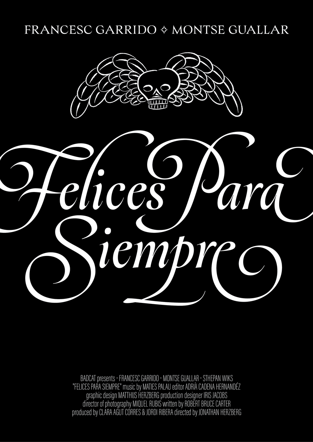 Felices Para Siempre — Herzberg Design Co