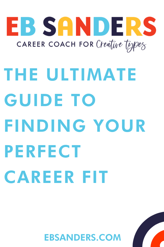 EB SANDERS — Navigating the Career Maze: The Ultimate Guide to Finding ...