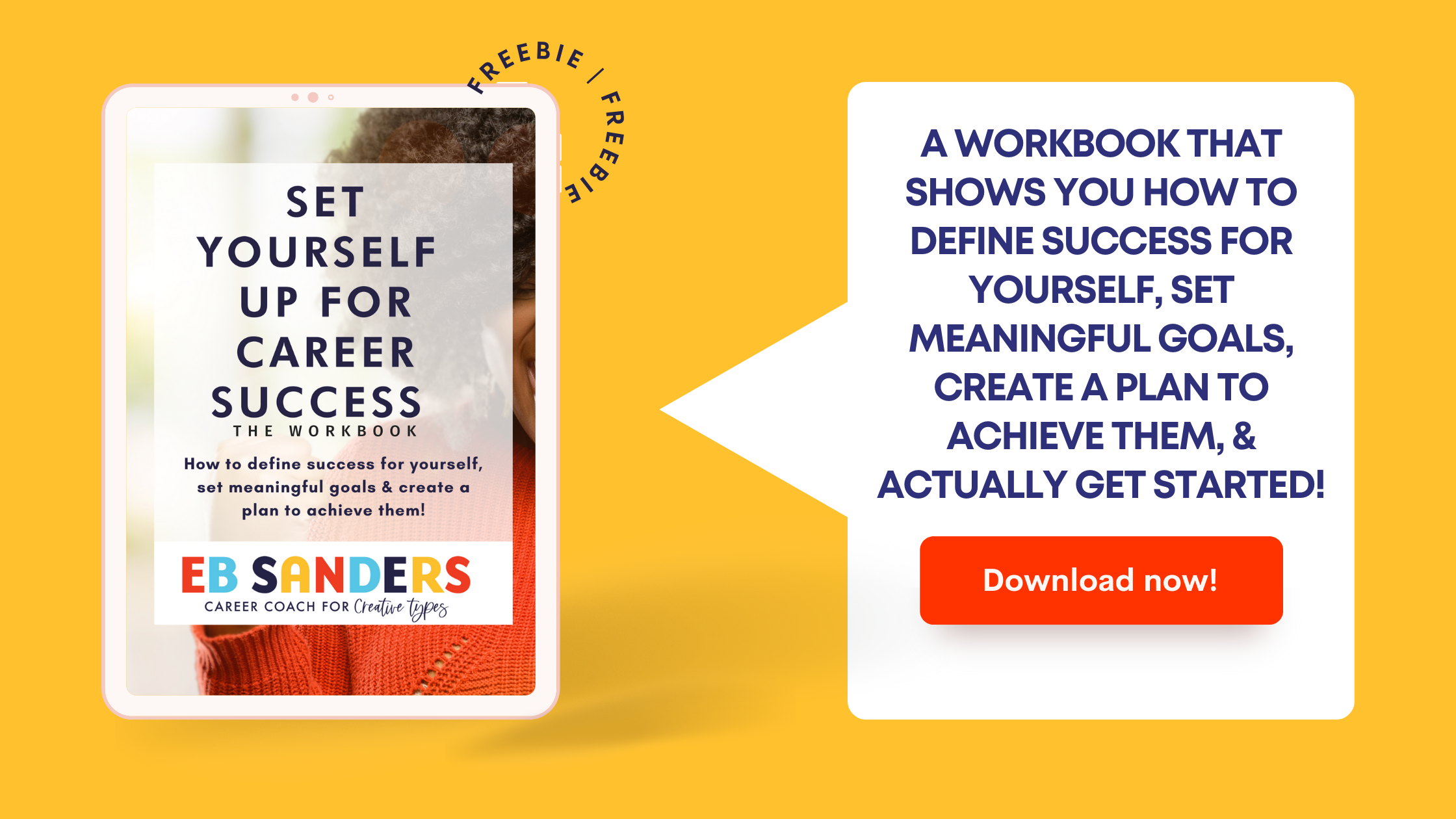 EB SANDERS — The Top 10 Career Resources You Need to Create A Career ...