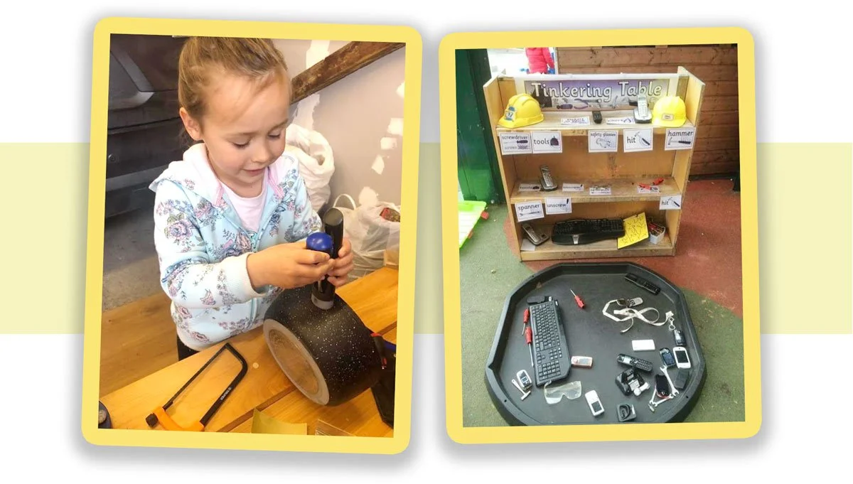 Tinkering | Kids Carpentry Supplies