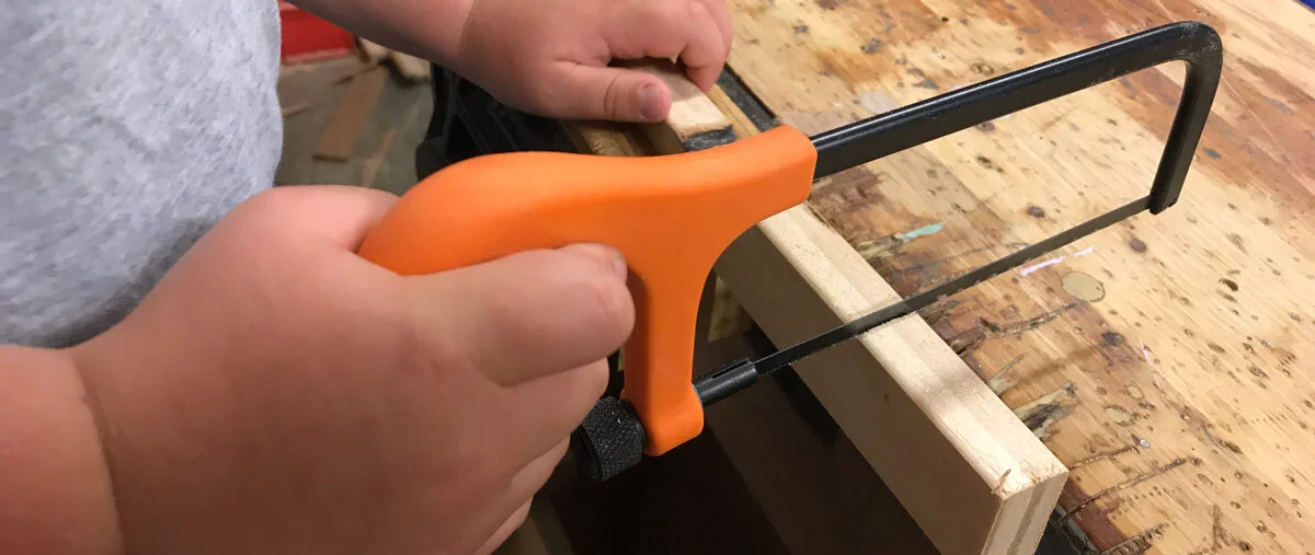 Woodwork Online Course | Kids Carpentry Supplies