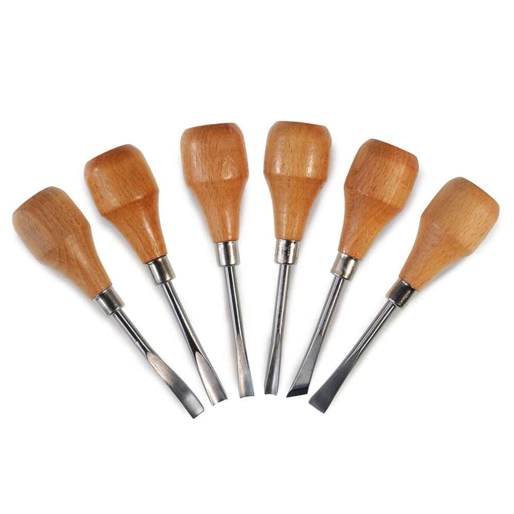 Wood Rasps - Set of 3 | Kids Carpentry Supplies