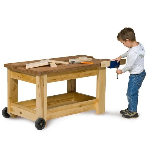 Kids Tool Sets | Real Woodworking Tools For Kids | Kids Carpentry Supplies