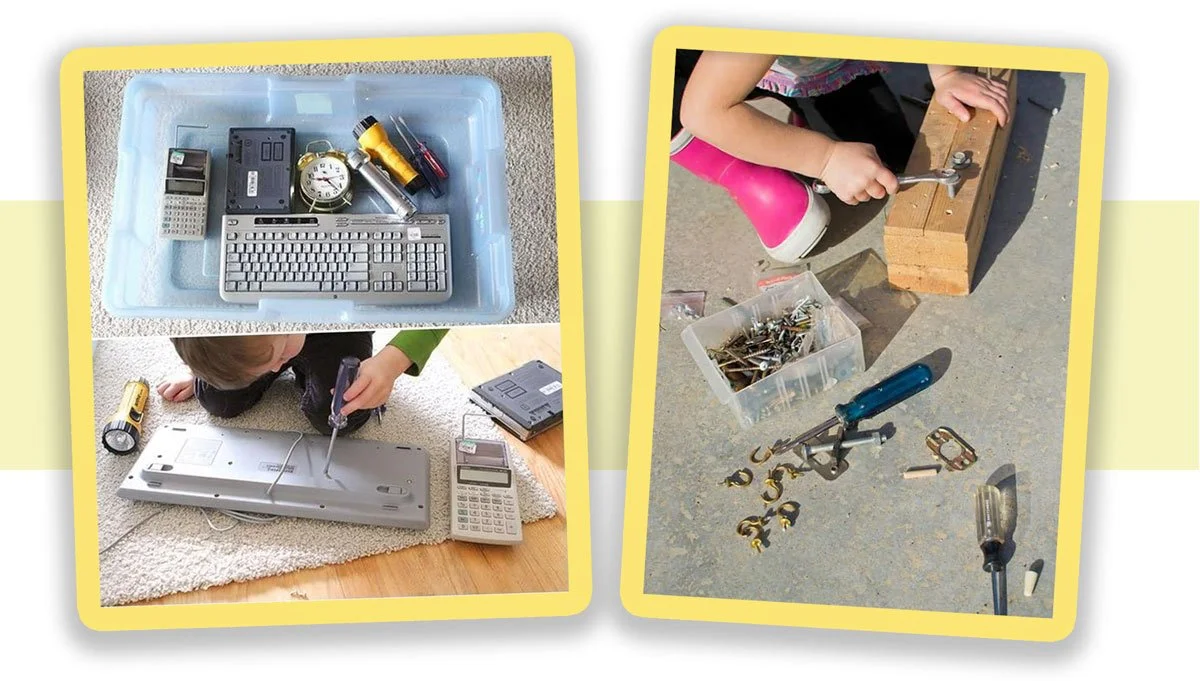 Tinkering | Kids Carpentry Supplies