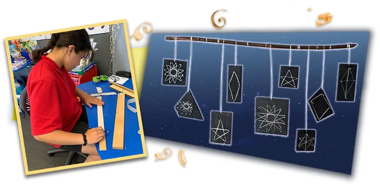 Matariki Lanterns | Kids Carpentry Supplies