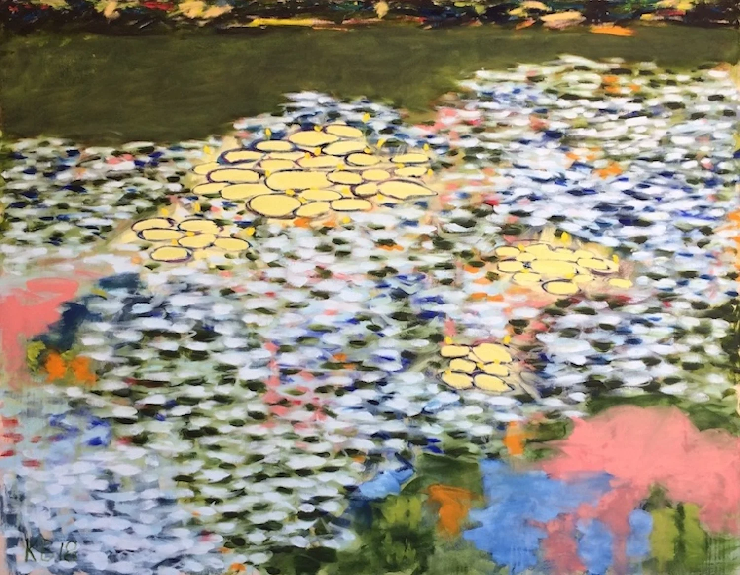 New Display in the McKnight Gallery — Lake Region Arts Council