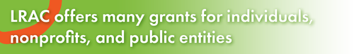 LRAC Arts Grants — Lake Region Arts Council