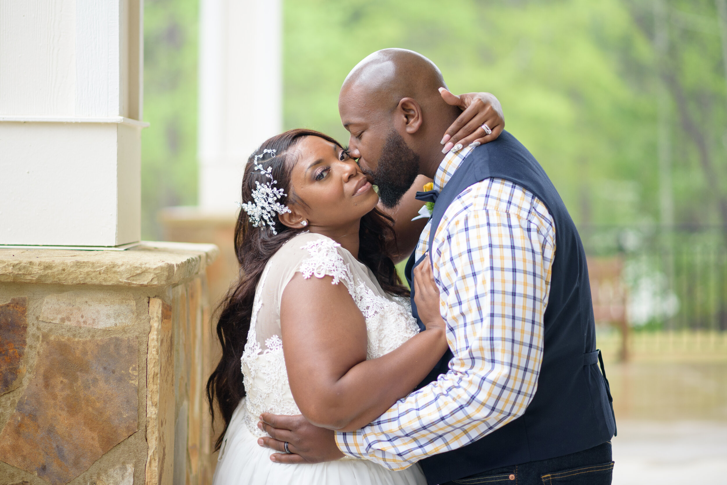 Weddings — B. Rich Photography - Atlanta Wedding & Portrait Photographer