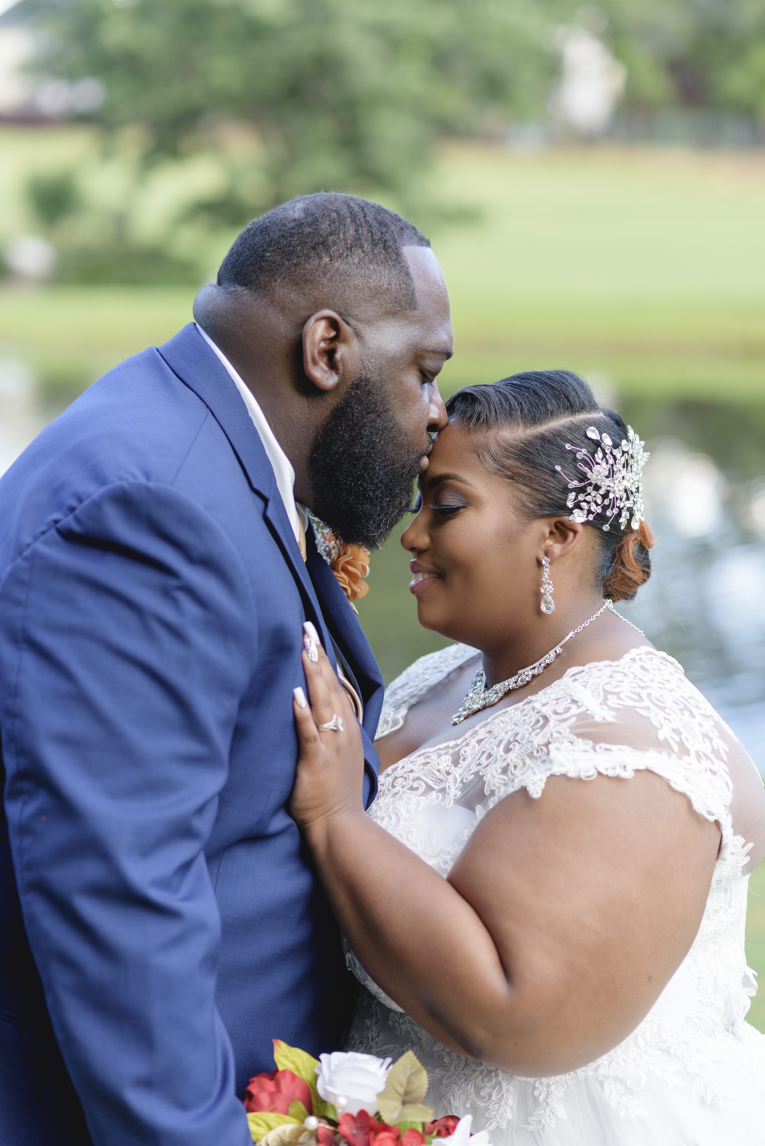 Weddings — B. Rich Photography - Atlanta Wedding & Portrait Photographer