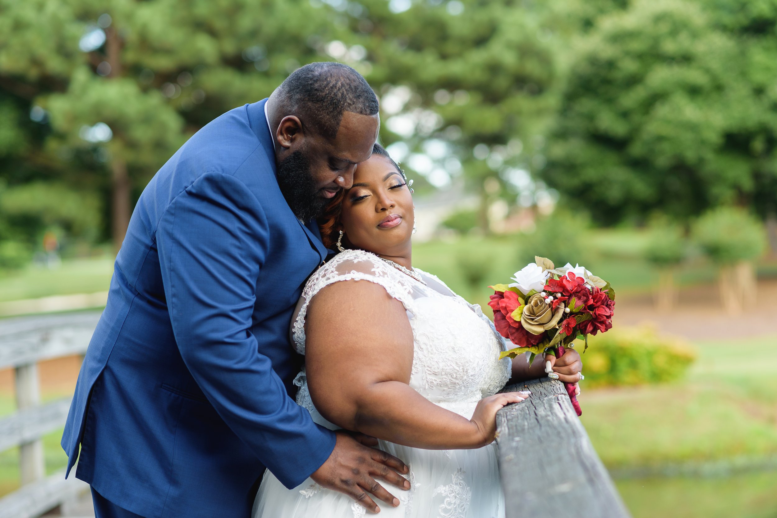 Weddings — B. Rich Photography - Atlanta Wedding & Portrait Photographer