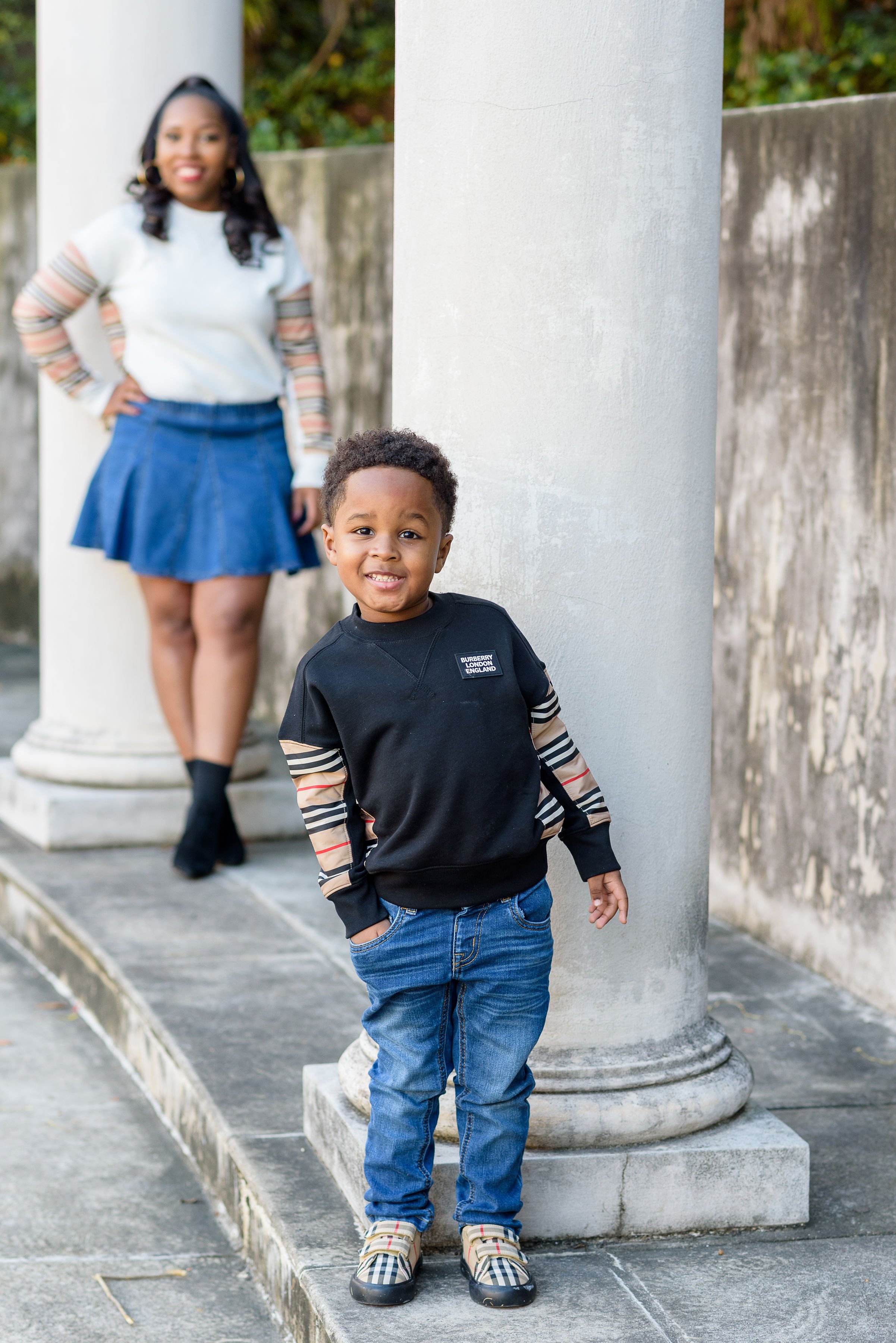 Portraits — B. Rich Photography - Atlanta Wedding & Portrait Photographer