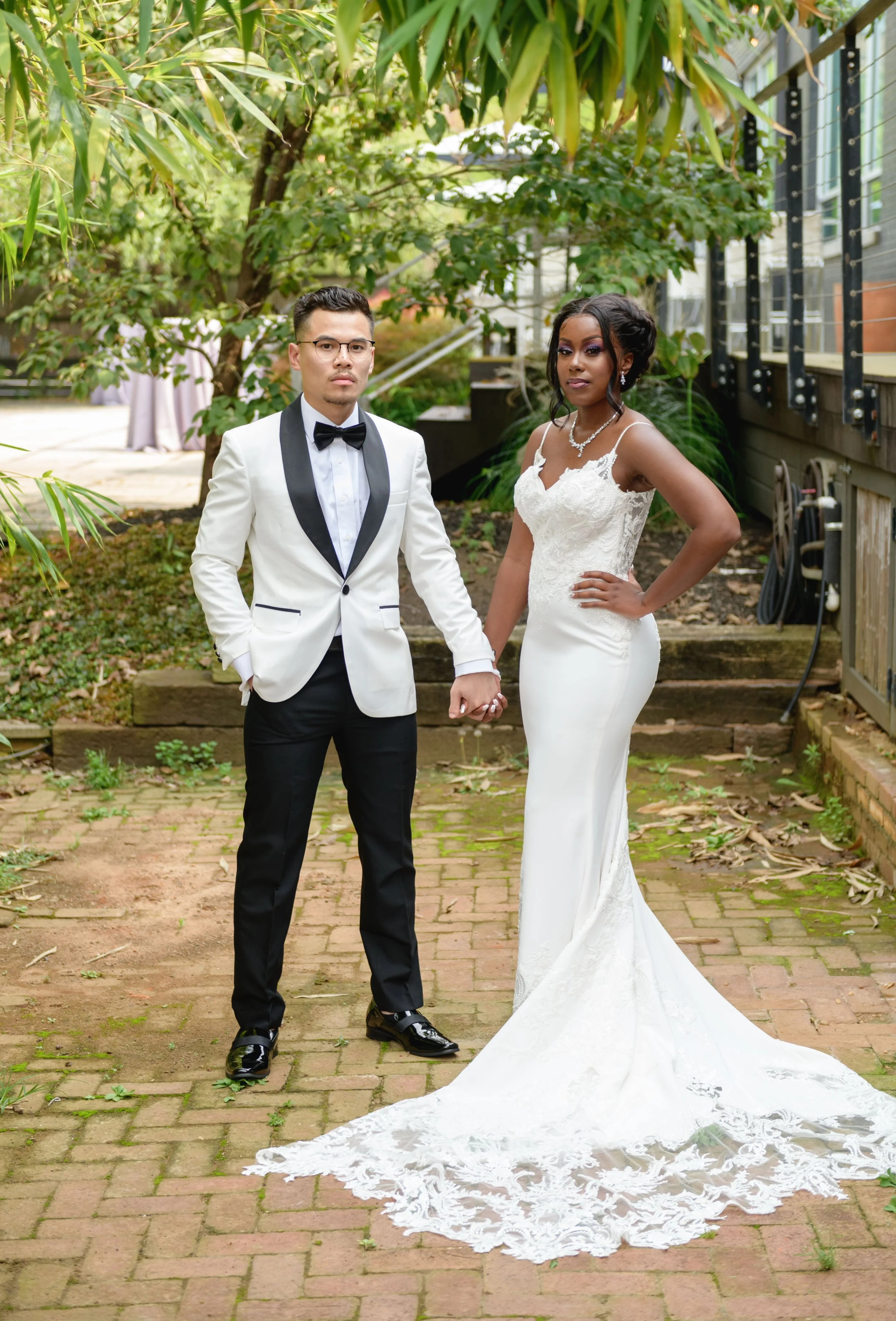 Weddings — B. Rich Photography - Atlanta Wedding & Portrait Photographer
