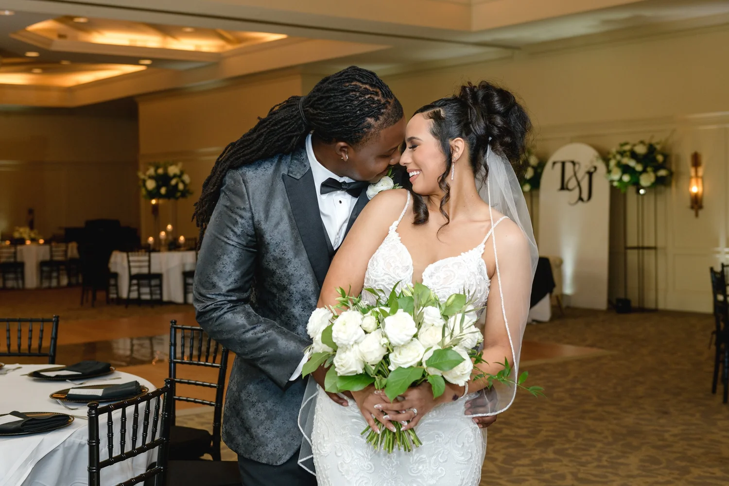 Weddings — B. Rich Photography - Atlanta Wedding & Portrait Photographer