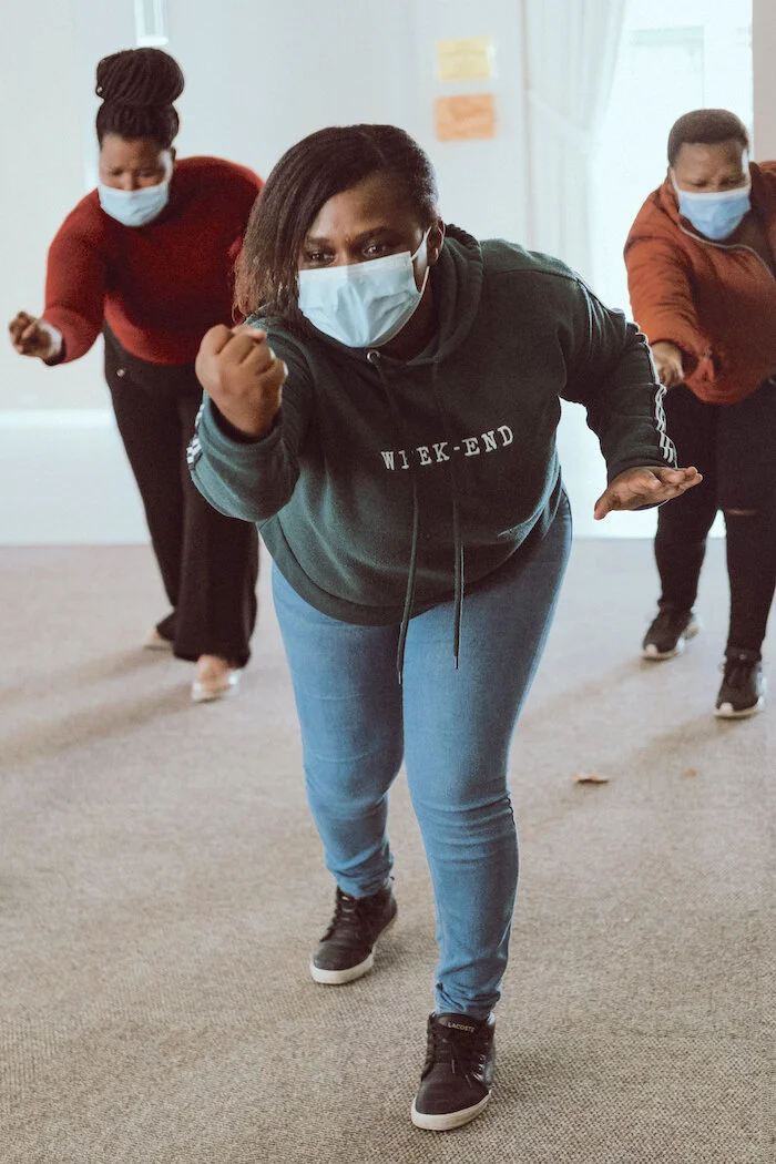 WHAT WE DO — No Means No Worldwide