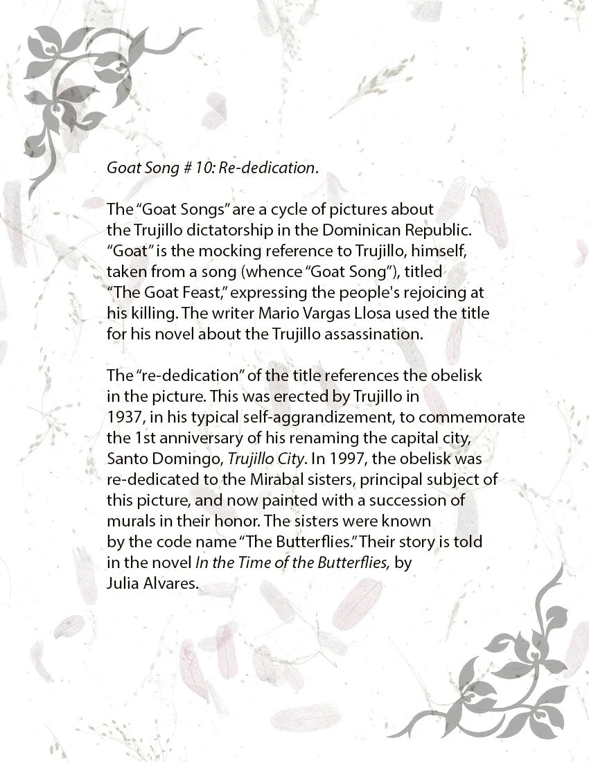 Historical Subjects — Manuel Alejandro Macarrulla