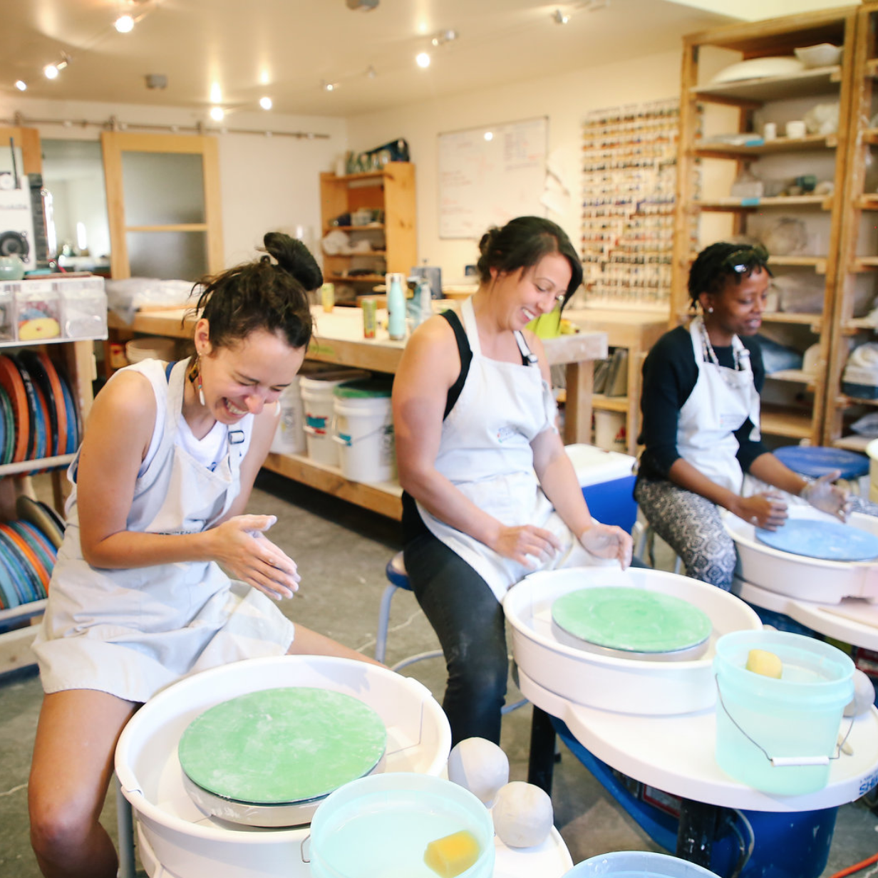 Classes & Workshops — Warehome Studios