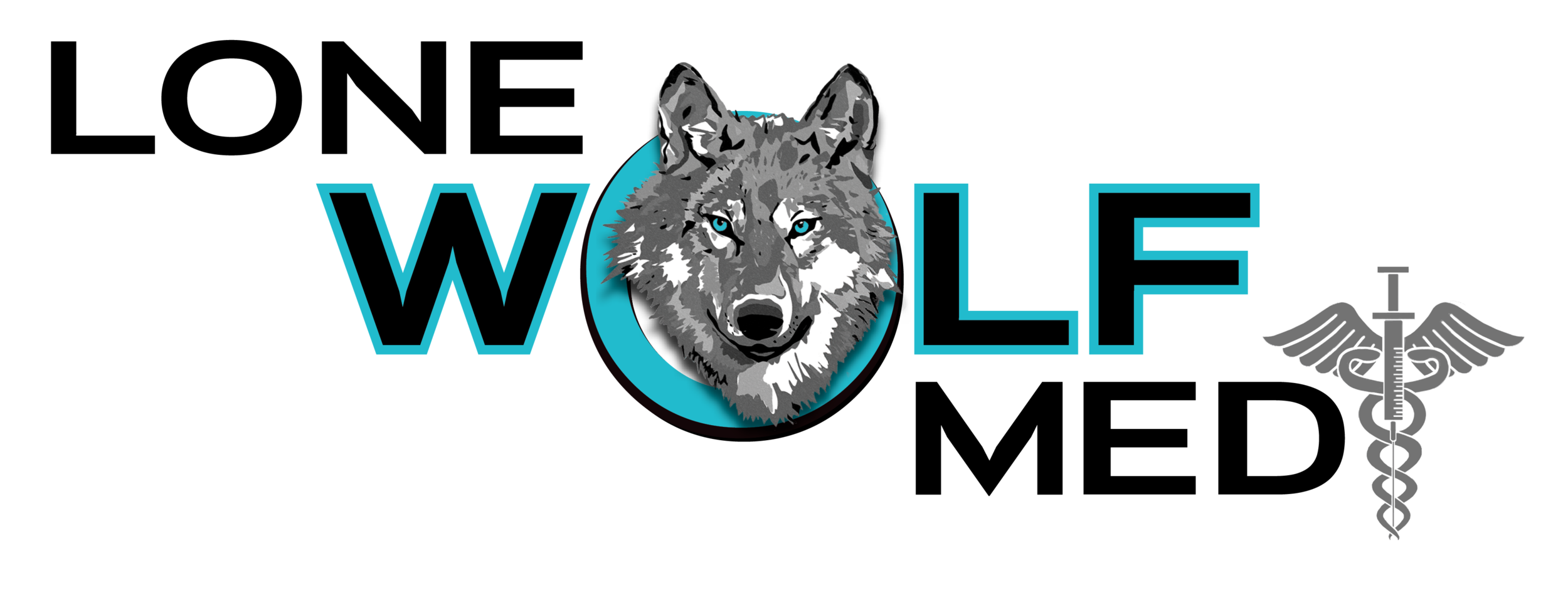 Lone Wolf Logo
