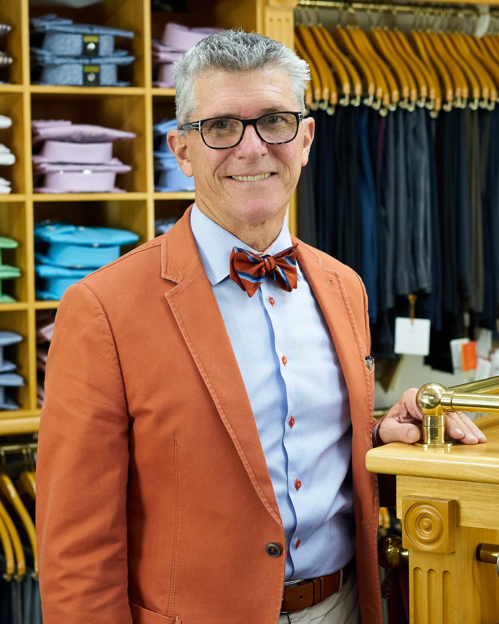 Our story — Harrisons Menswear